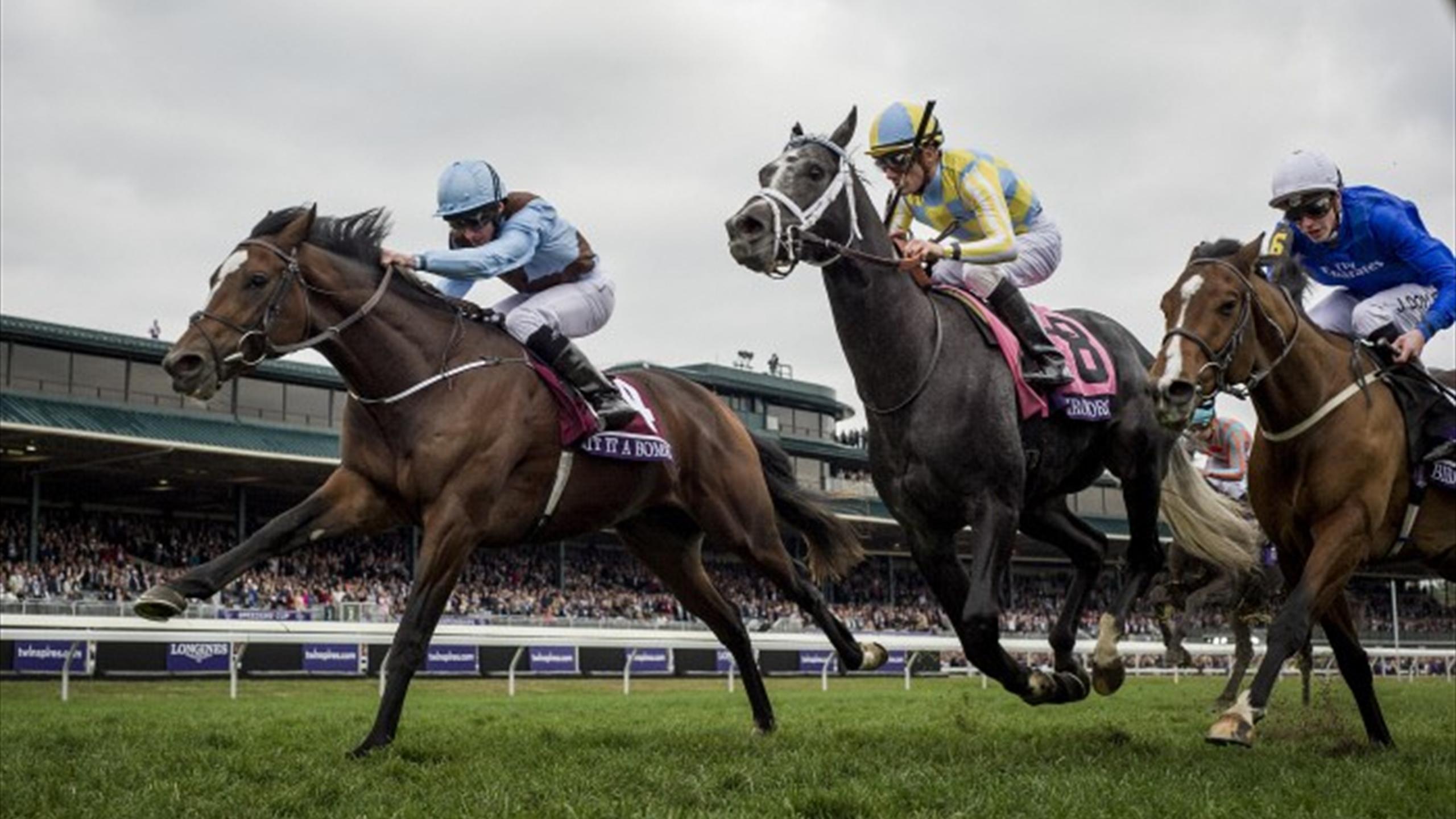 USA : On attend une confirmation de Mor Spirit ! - Course hippique ...