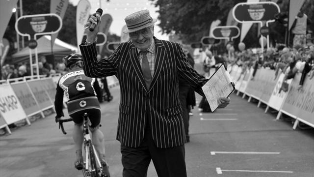 ‘David Duffield was more than a commentator, he was an entertainer ...