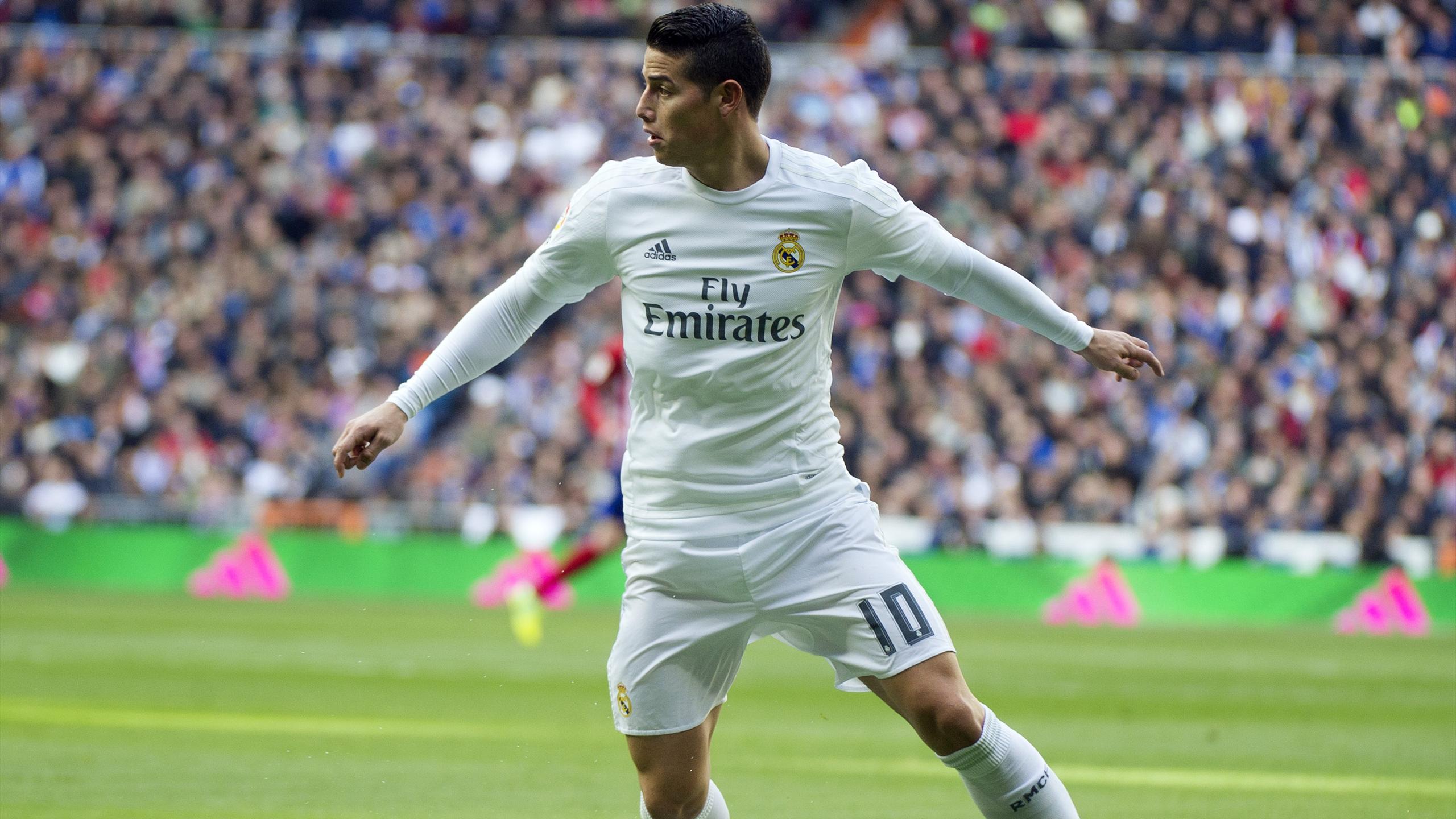 Si James Rodriguez remporte le Ballon d'Or d'ici 2020, Monaco pourra se ...