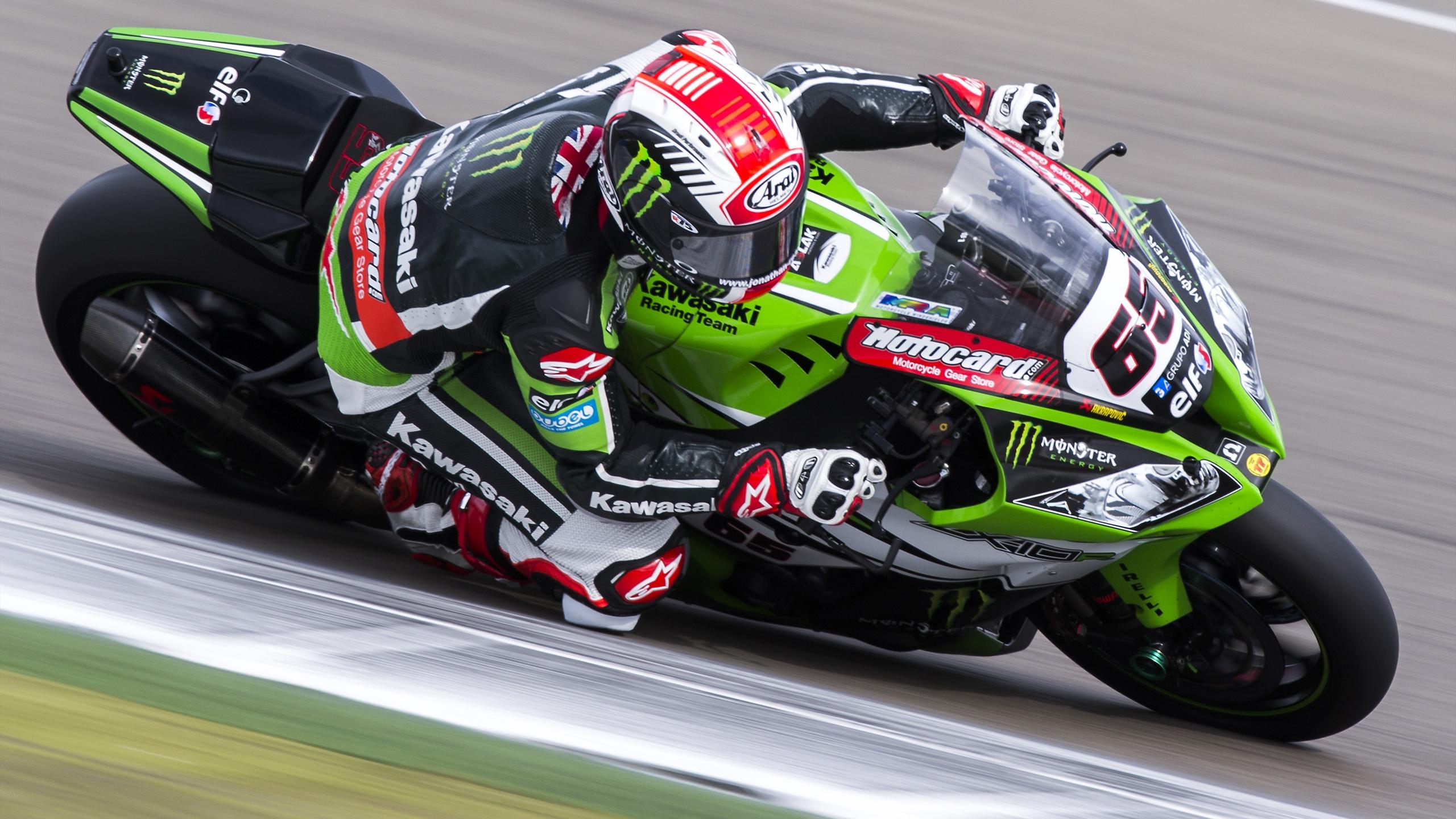 Rea se lleva la primera carrera en Assen - Eurosport