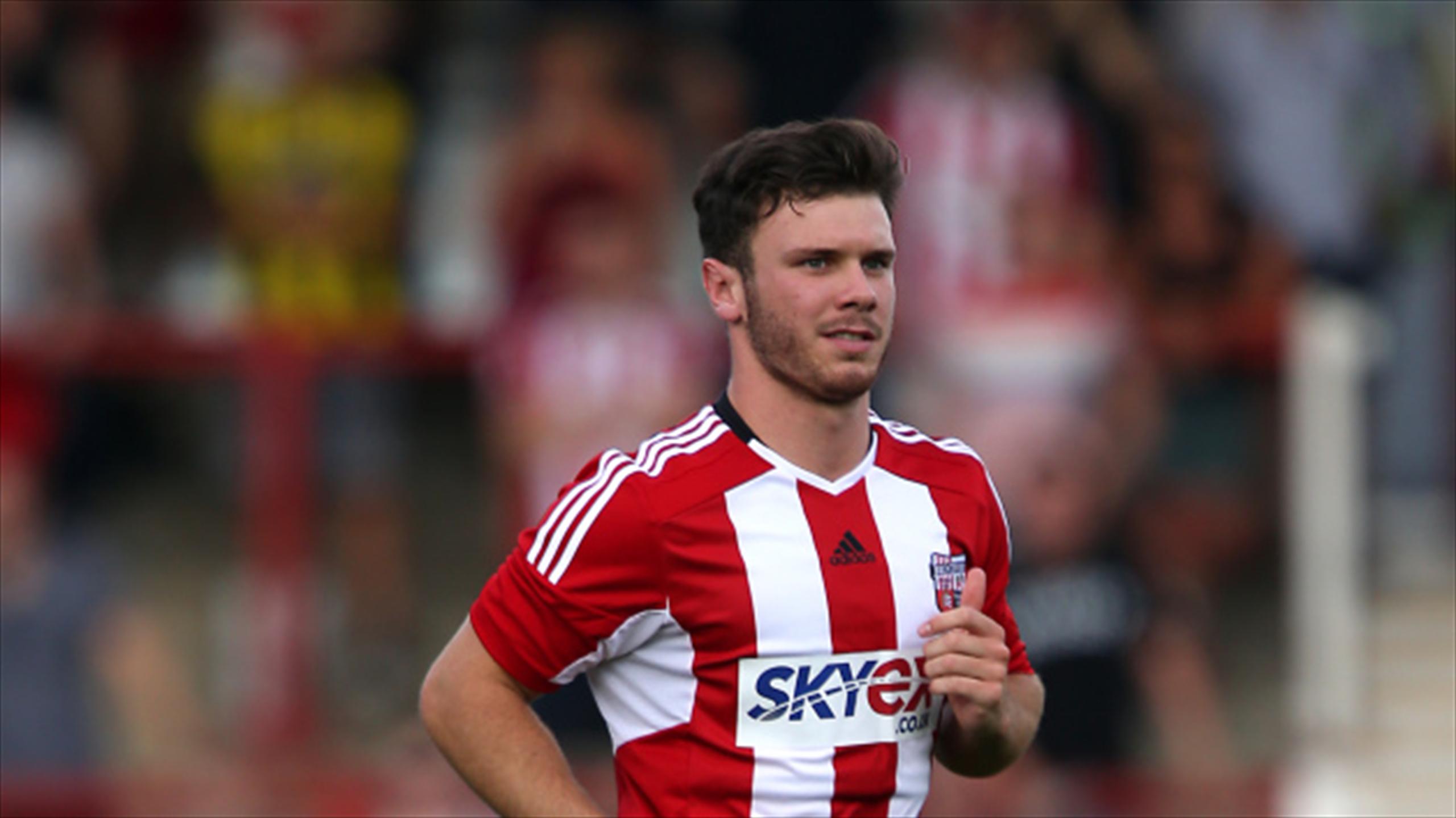 Scott Hogan enjoys return to action - Eurosport