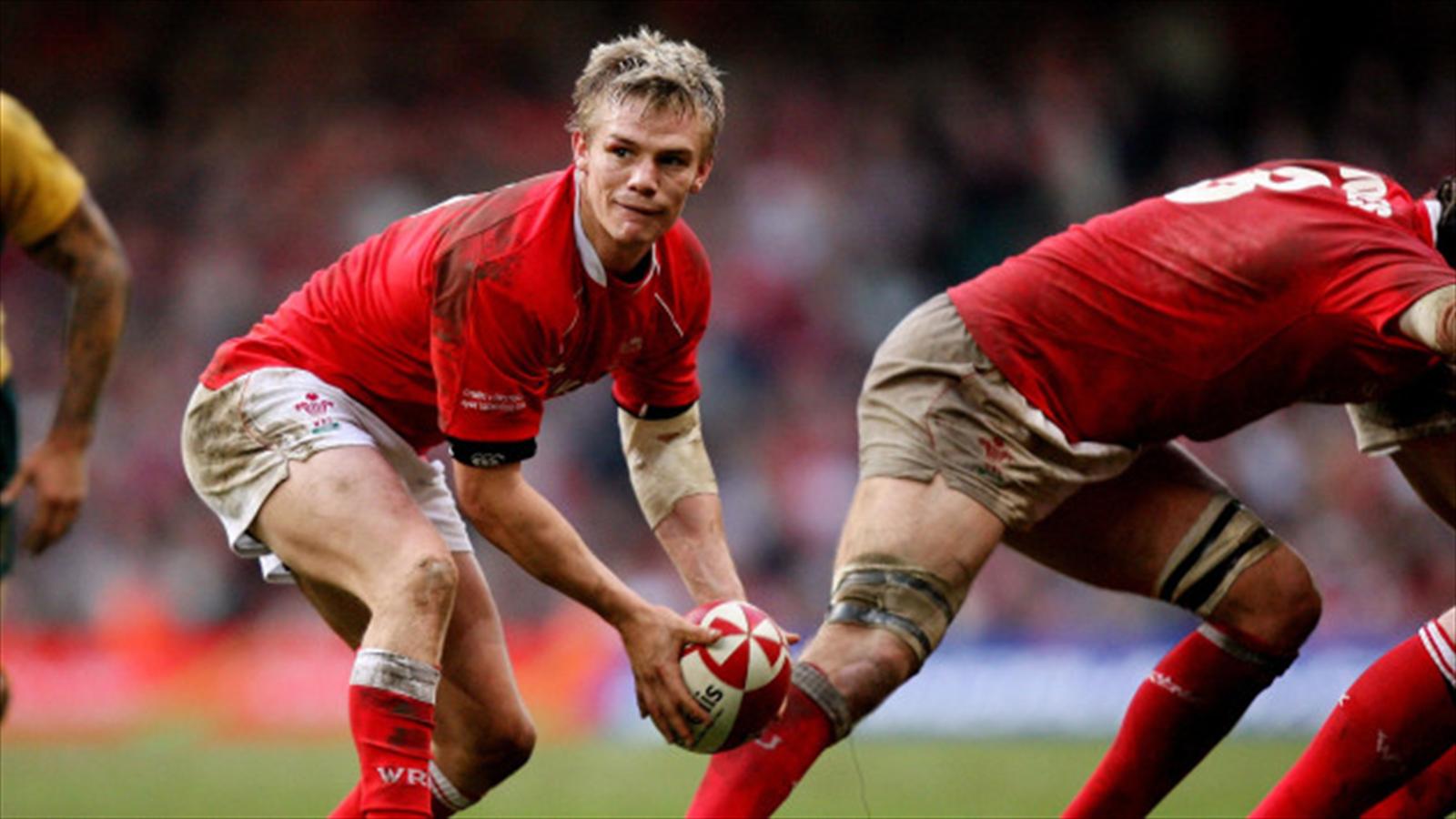 Former Wales scrum-half Peel retires following shoulder injury - Rugby ...
