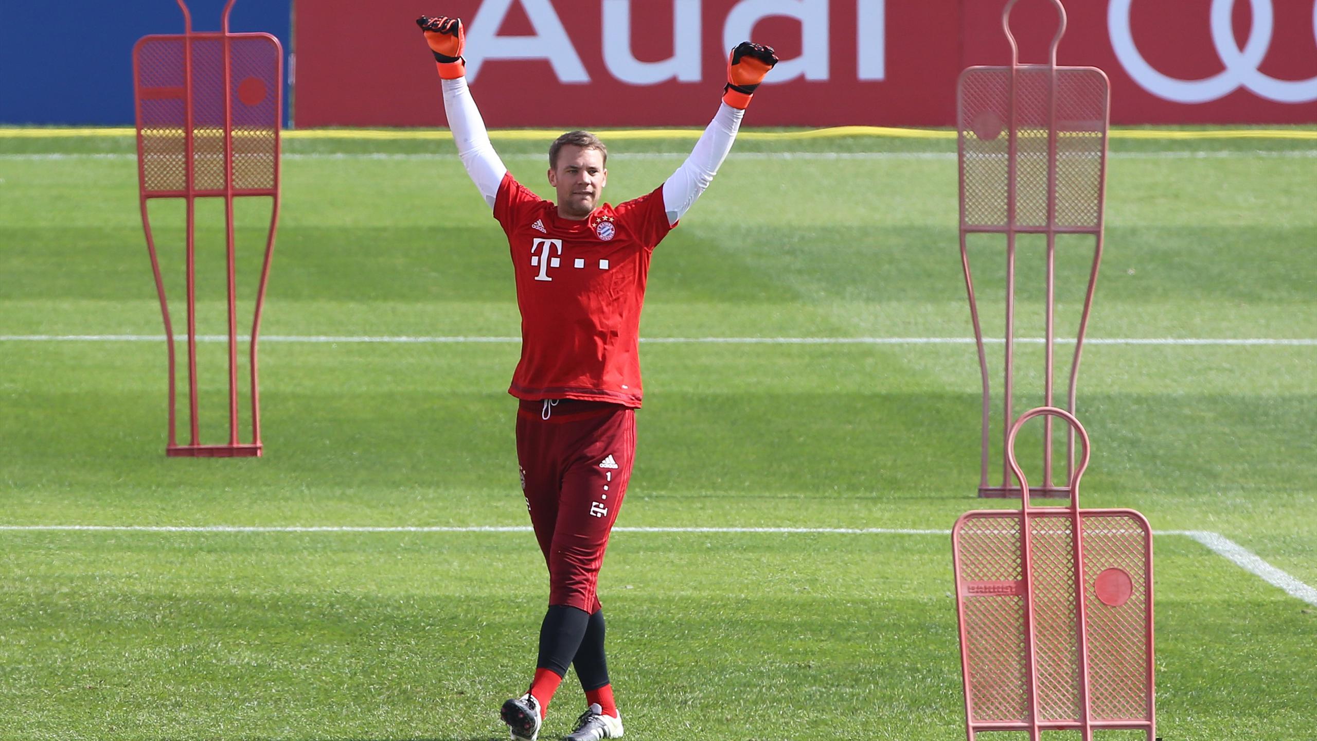 Pep Guardiola a un rêve : emmener Manuel Neuer (Bayern) avec lui à ...