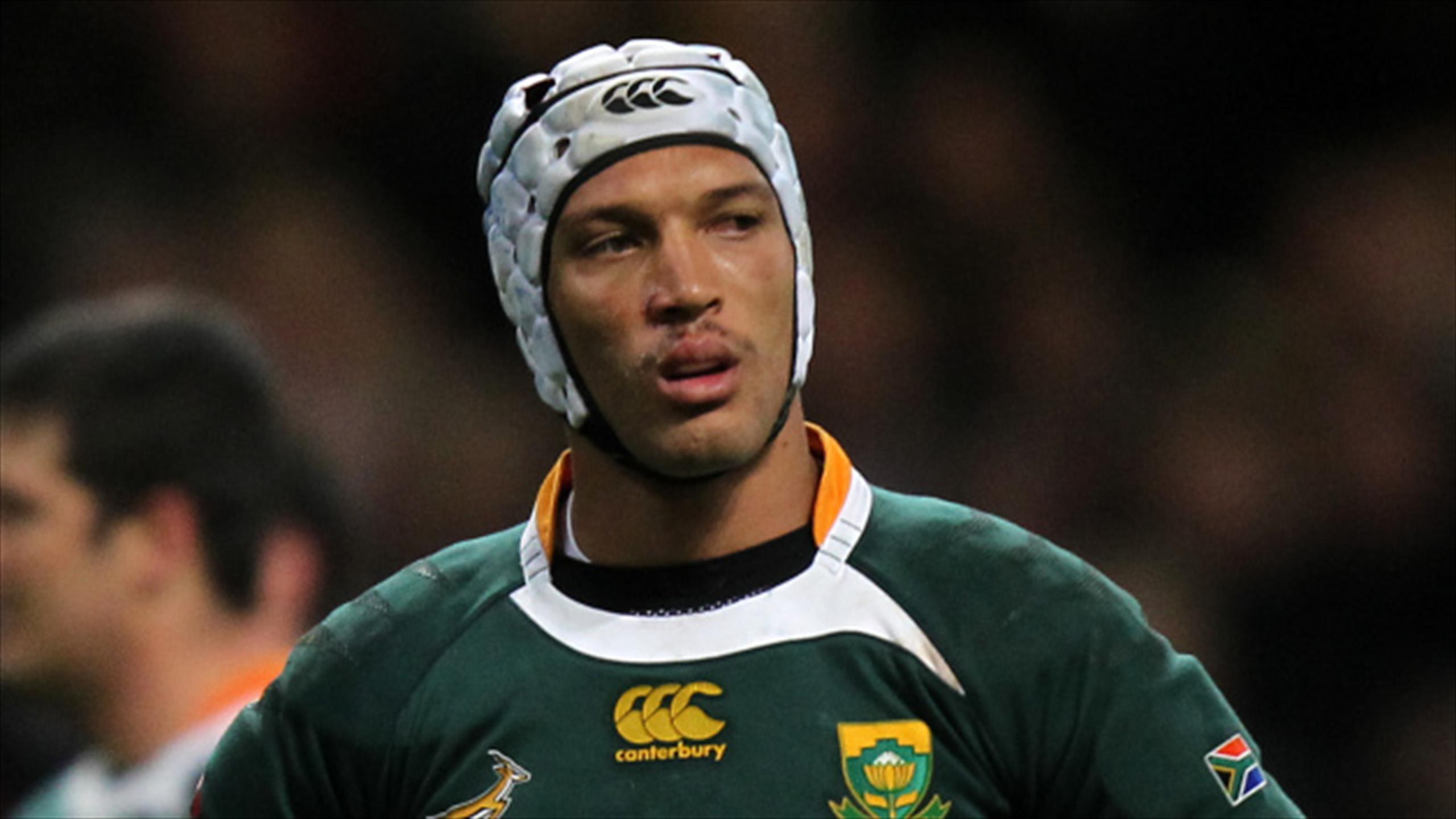 Bjorn Basson stars as Bulls overcome Rebels - Eurosport