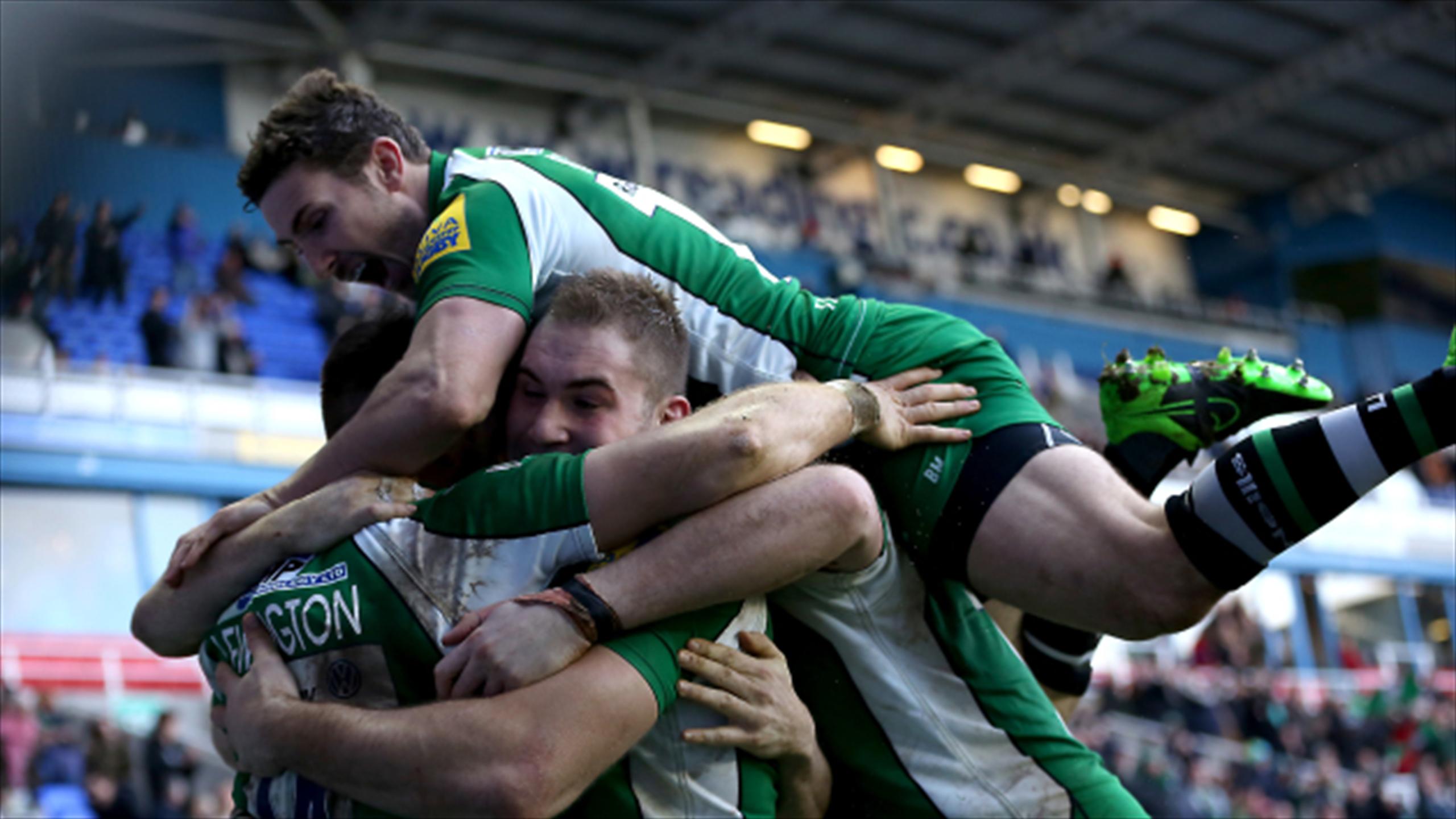 NBC to broadcast Aviva Premiership rugby matches in the United States ...