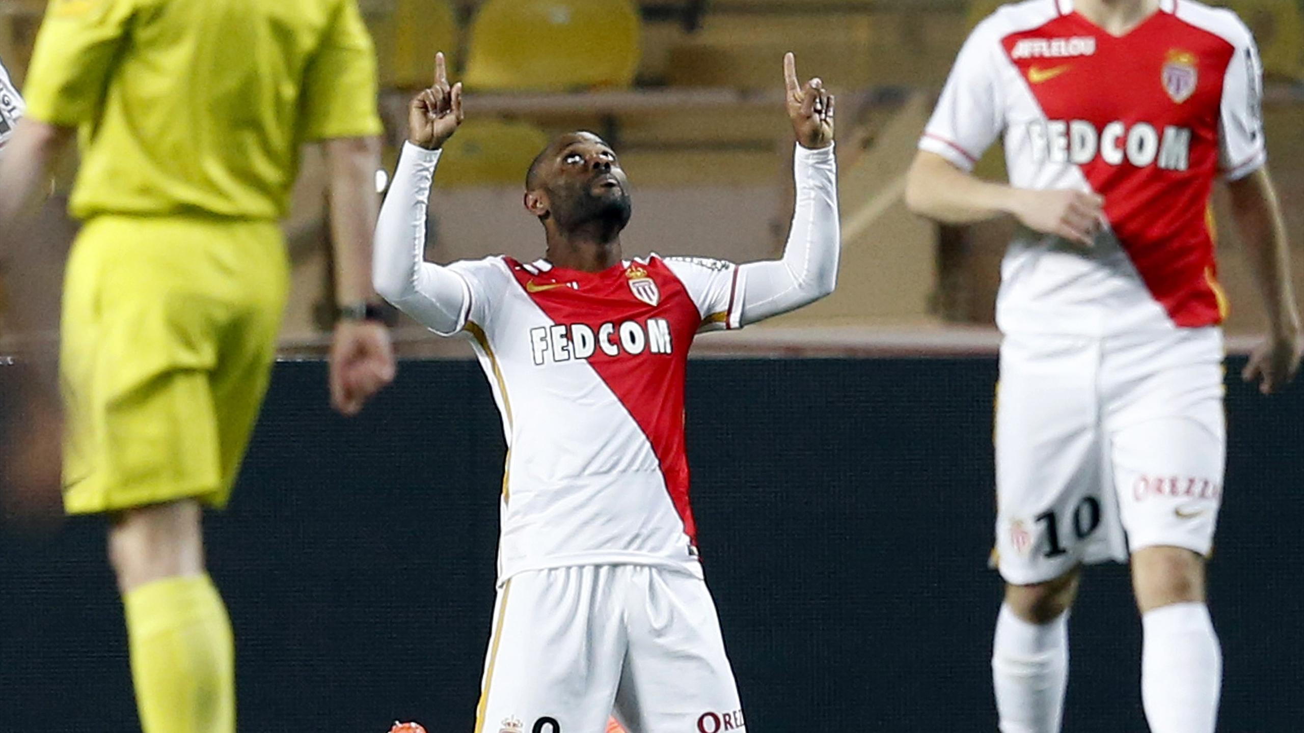 Vagner Love, la révolution en silence - Eurosport