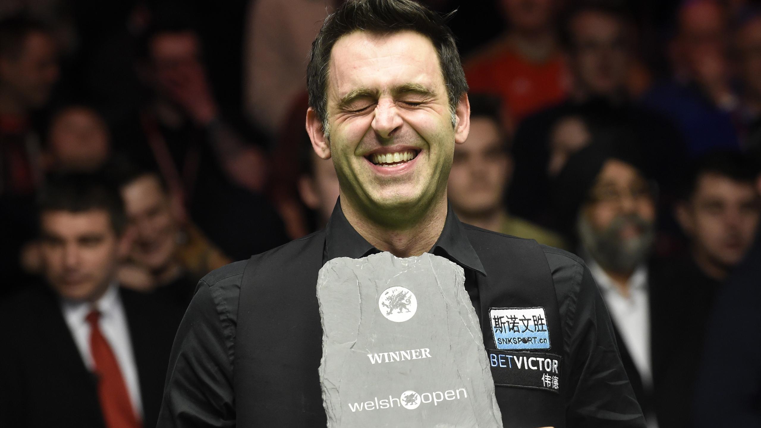 Welsh Open: Alle Daten und Fakten zum Kampf um die Ray Reardon Trophy ...