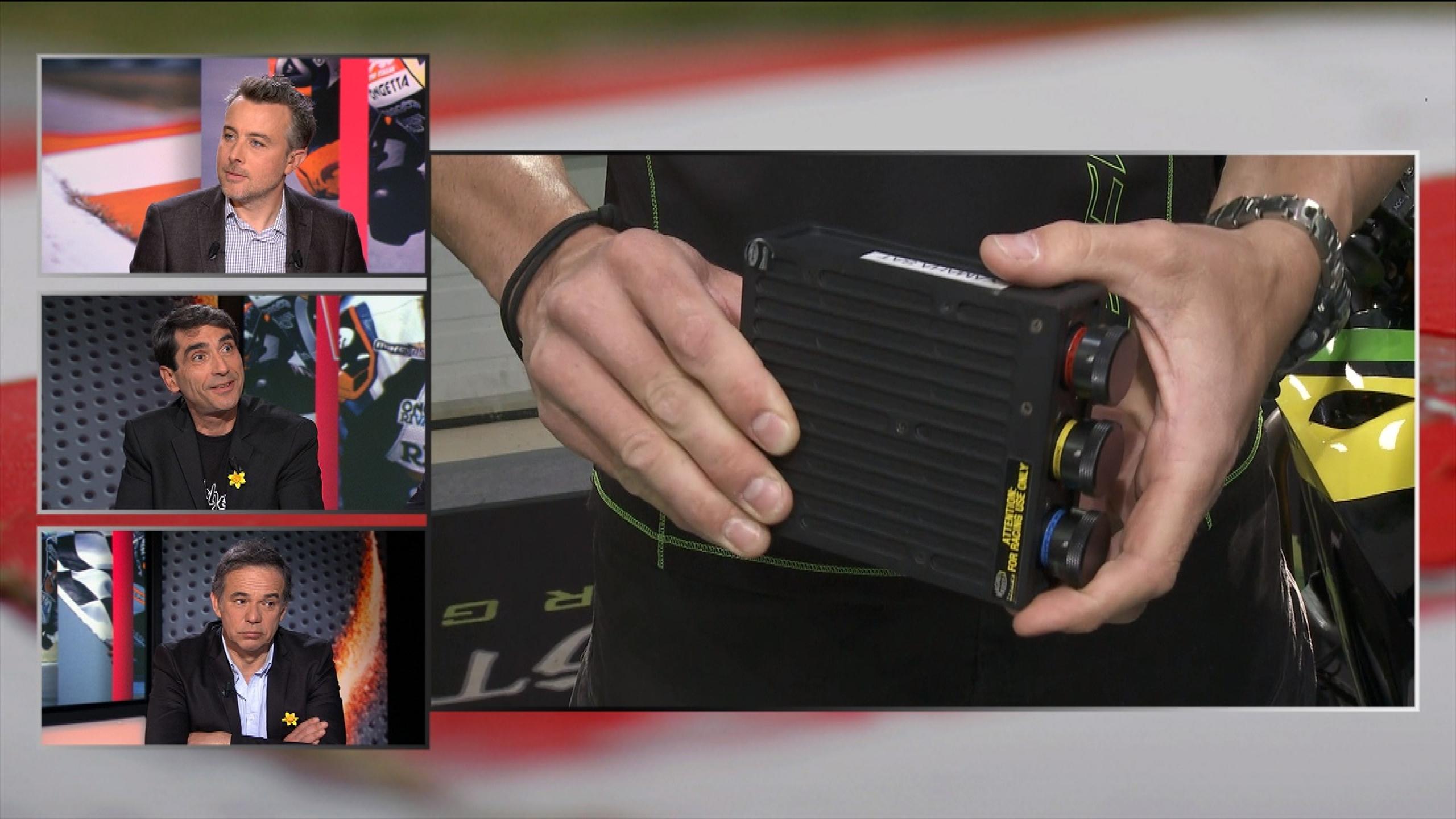 VIDEO MOTOGP - Pourquoi le nouveau boîtier ECU a posé des problèmes aux ...