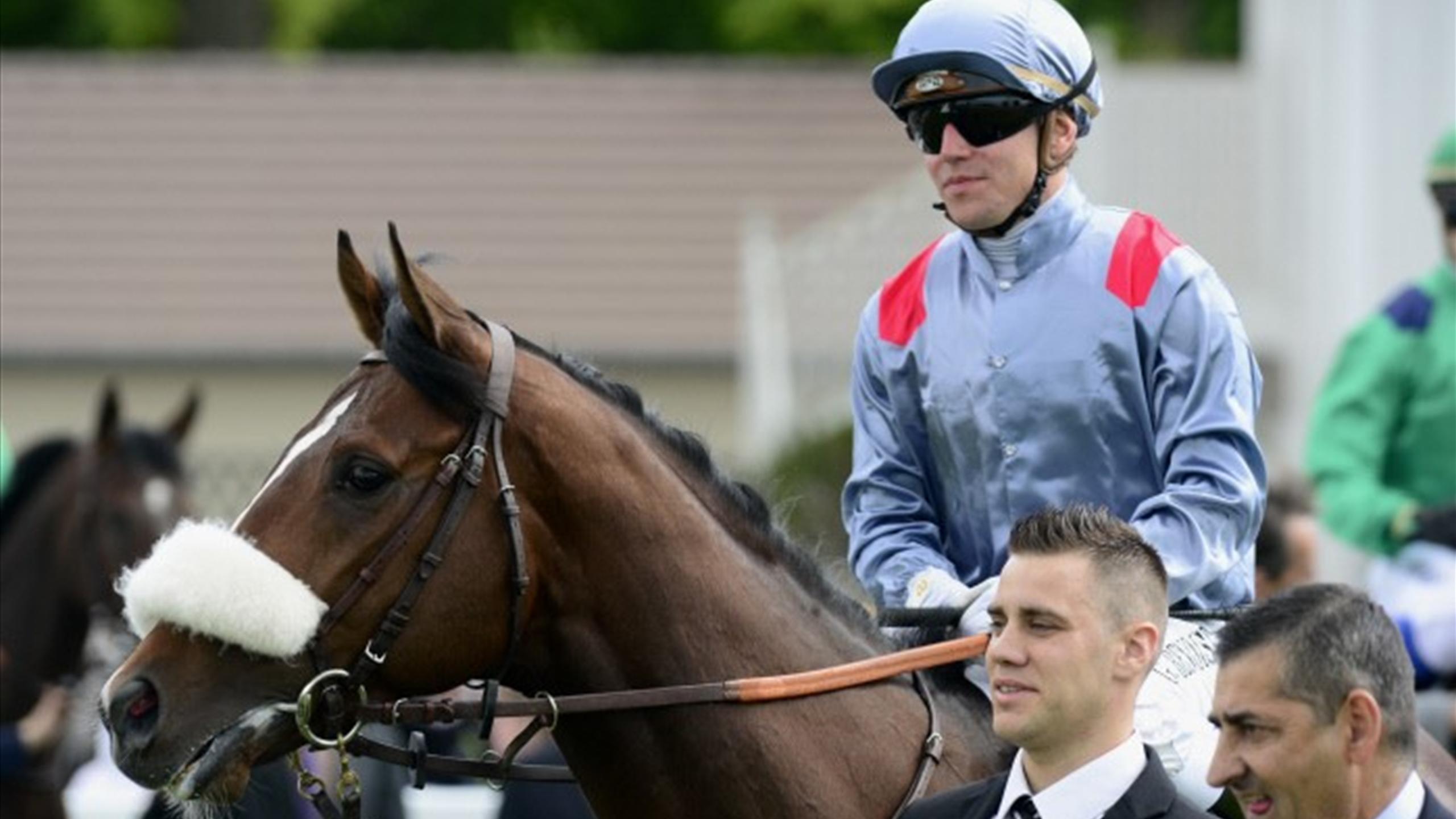 Dubai World Cup : Mshawish, la meilleure chance d'Al Shaqab Racing ...