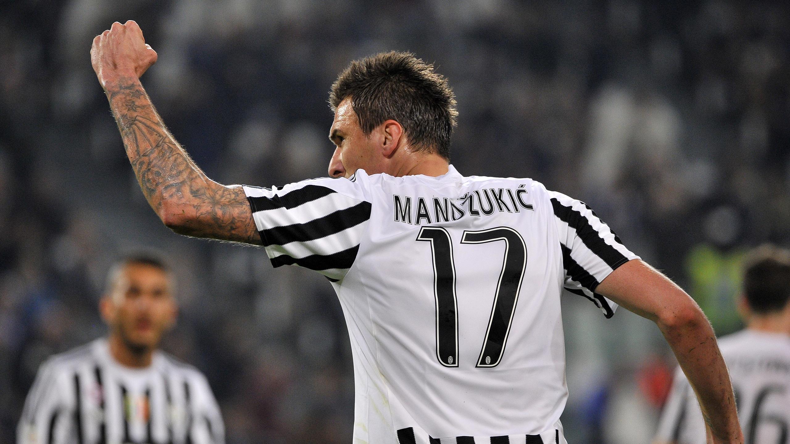 Mandzukic, sviolinata ad Allegri: “Sono e resto alla Juve per lui ...
