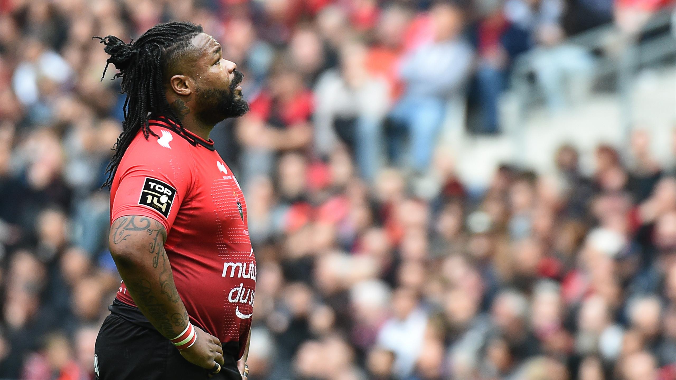 Mathieu Bastareaud - Fiche Joueur - Rugby - Rugbyrama