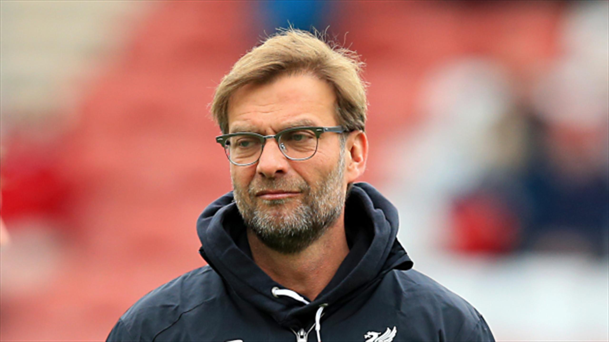 Jurgen Klopp: I would rather be back in Dortmund than North Korea ...
