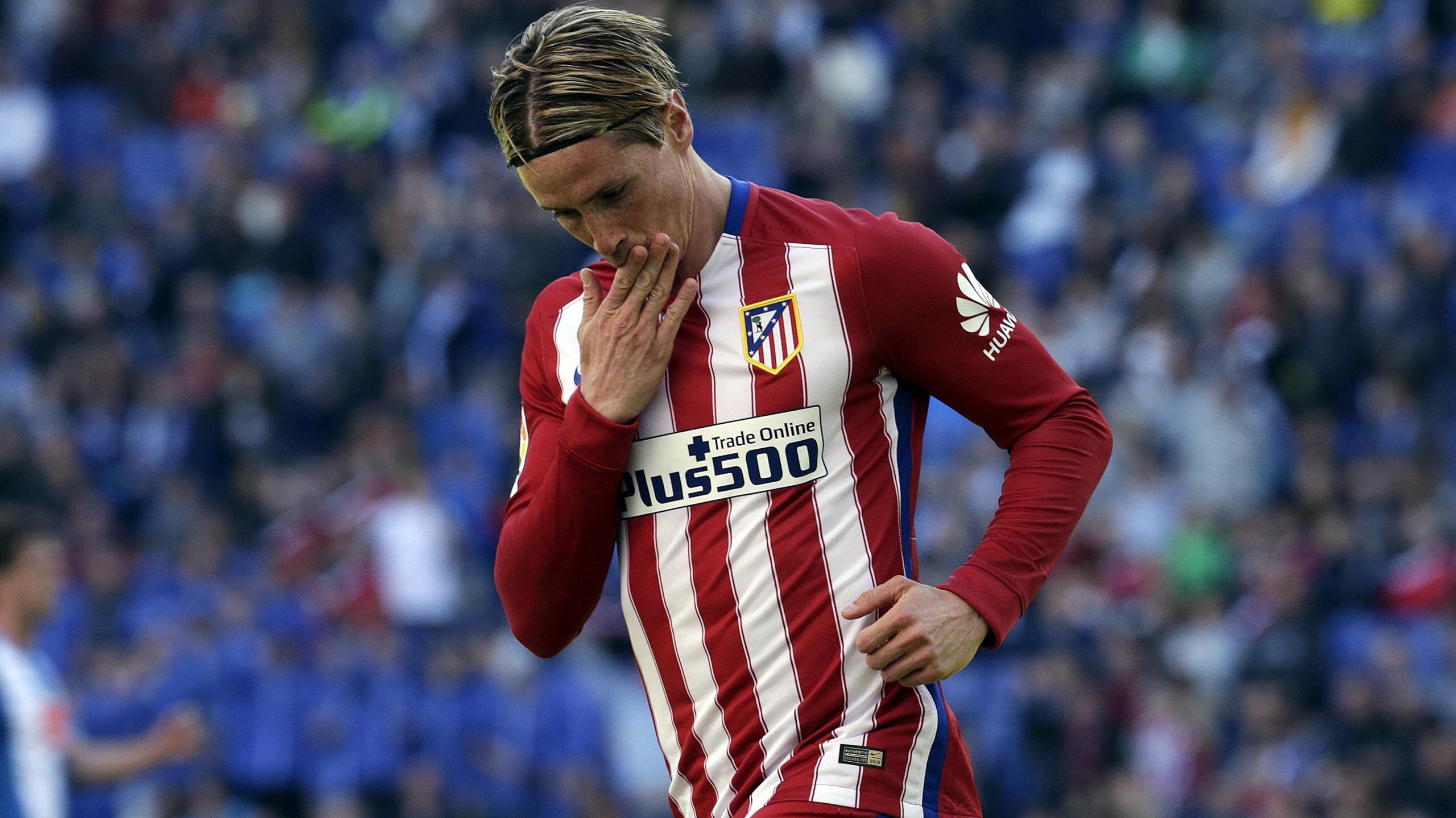 Torres: "Es el partido más importante que he jugado en mi vida" - Eurosport
