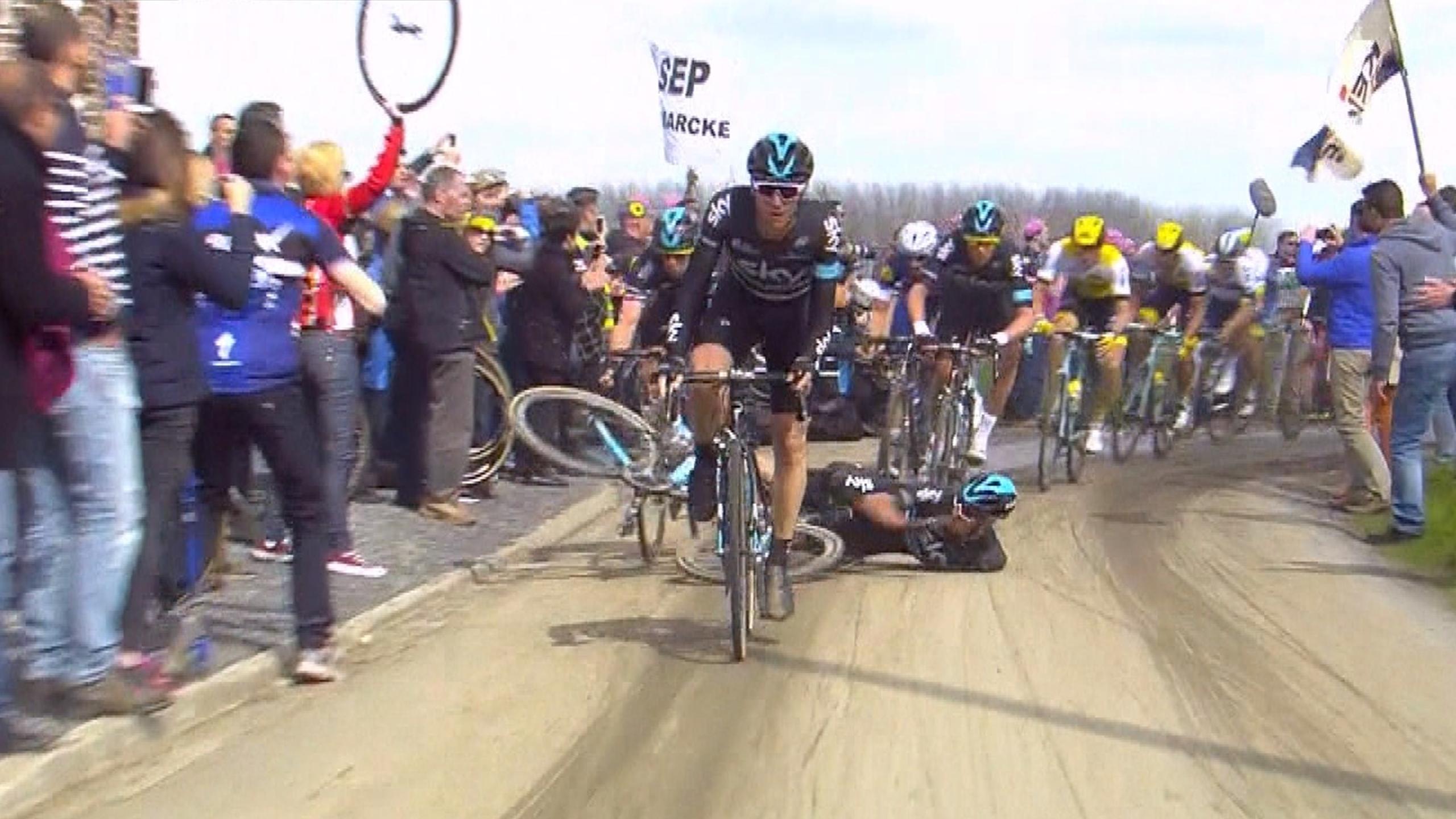 Watts 13 - Vidéo Watts - Eurosport