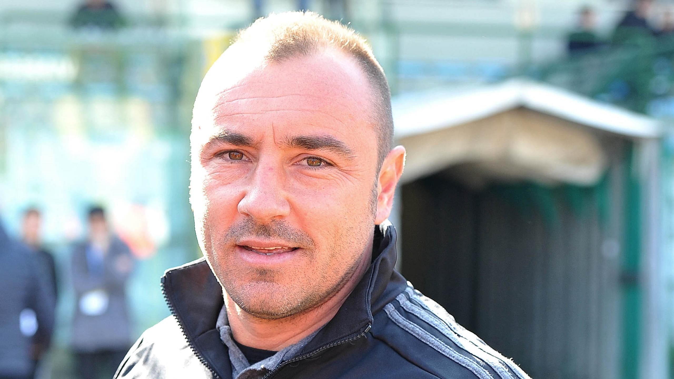 Brocchi: "Voglio una prova di squadra e una reazione d'orgoglio ...
