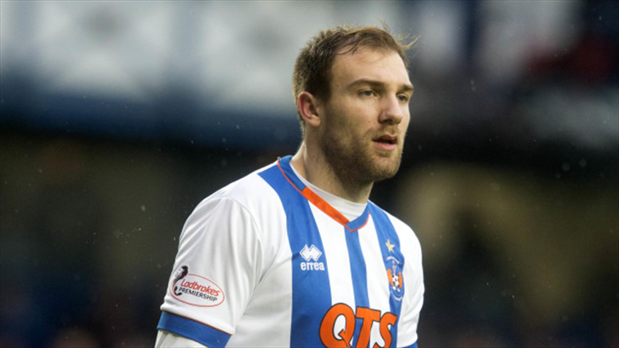 Lee Clark laments costly Conrad Balatoni error for Kilmarnock - Eurosport