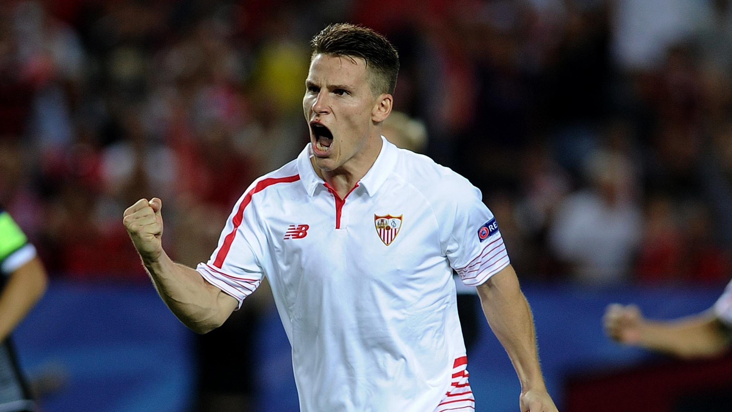 Kevin Gameiro signe à l'Atlético Madrid - Eurosport