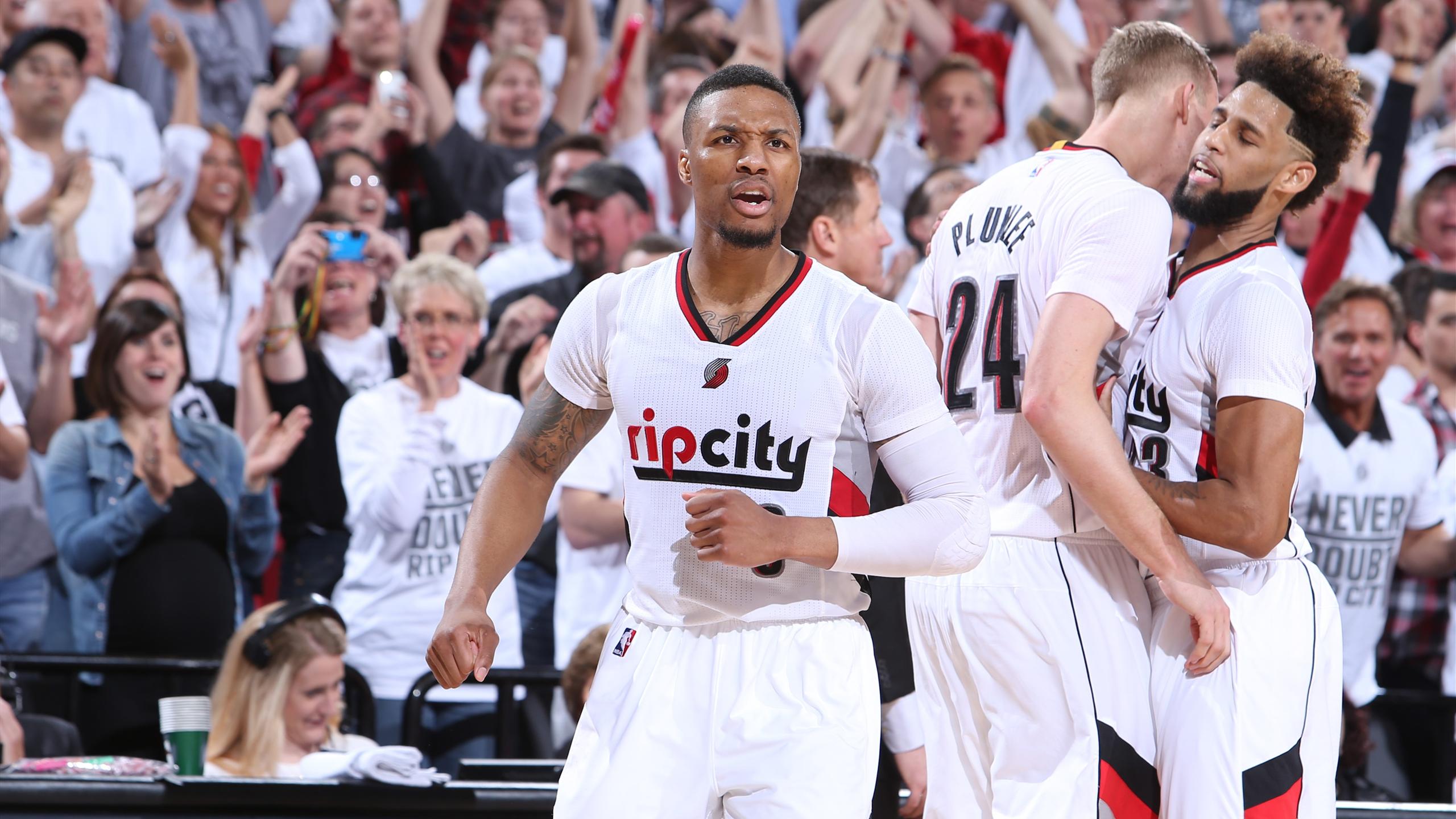 Salaires : les Blazers, surprise sur le podium NBA - Eurosport