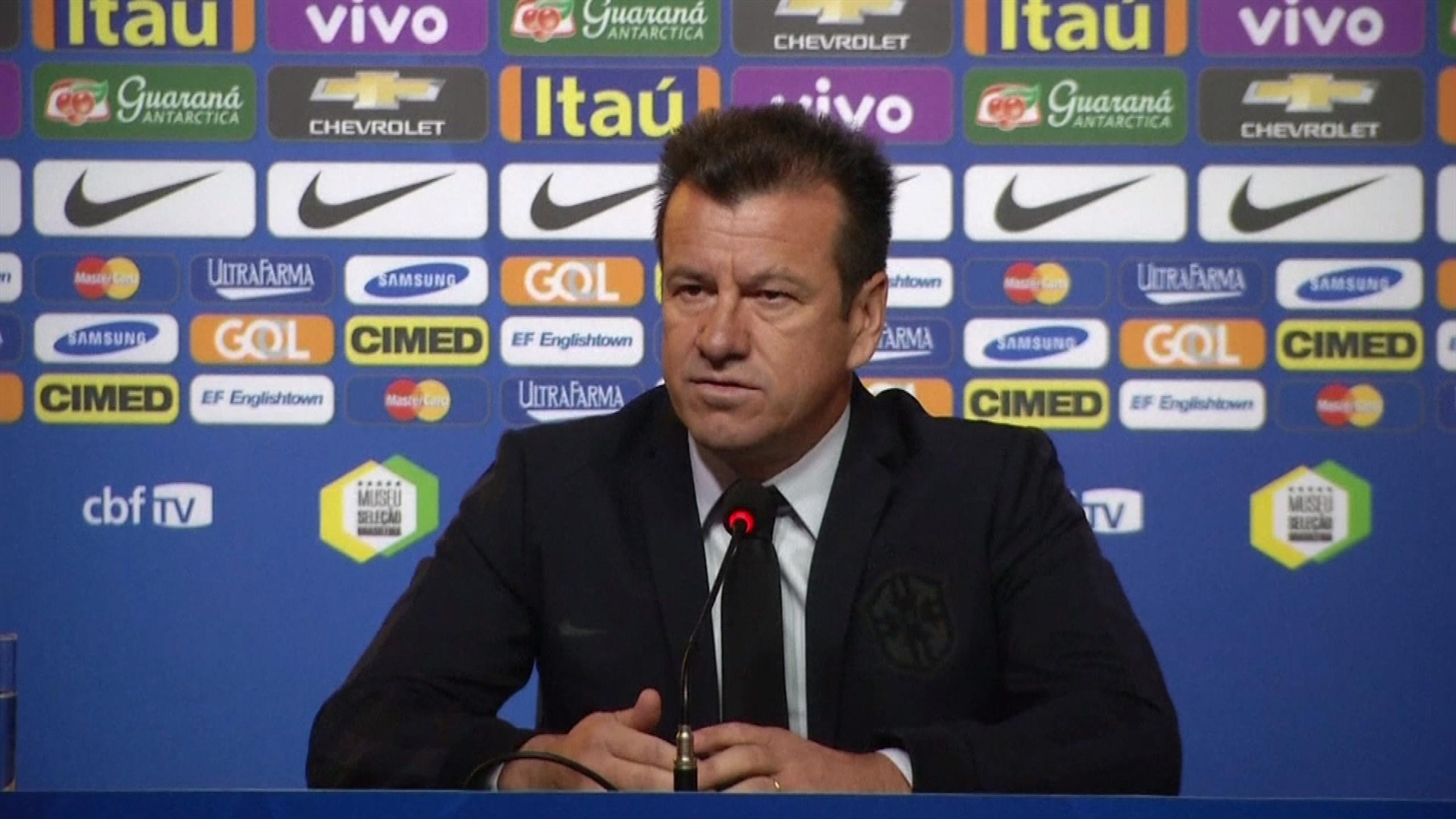 Dunga promises 'competitive' Brazil at Copa America - Football video ...