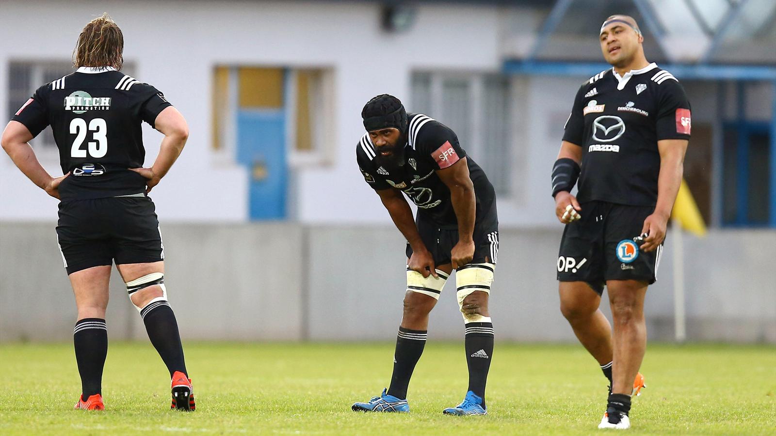 Brive, CA Brive-Corrèze - Fiche Equipe - Rugby - Rugbyrama