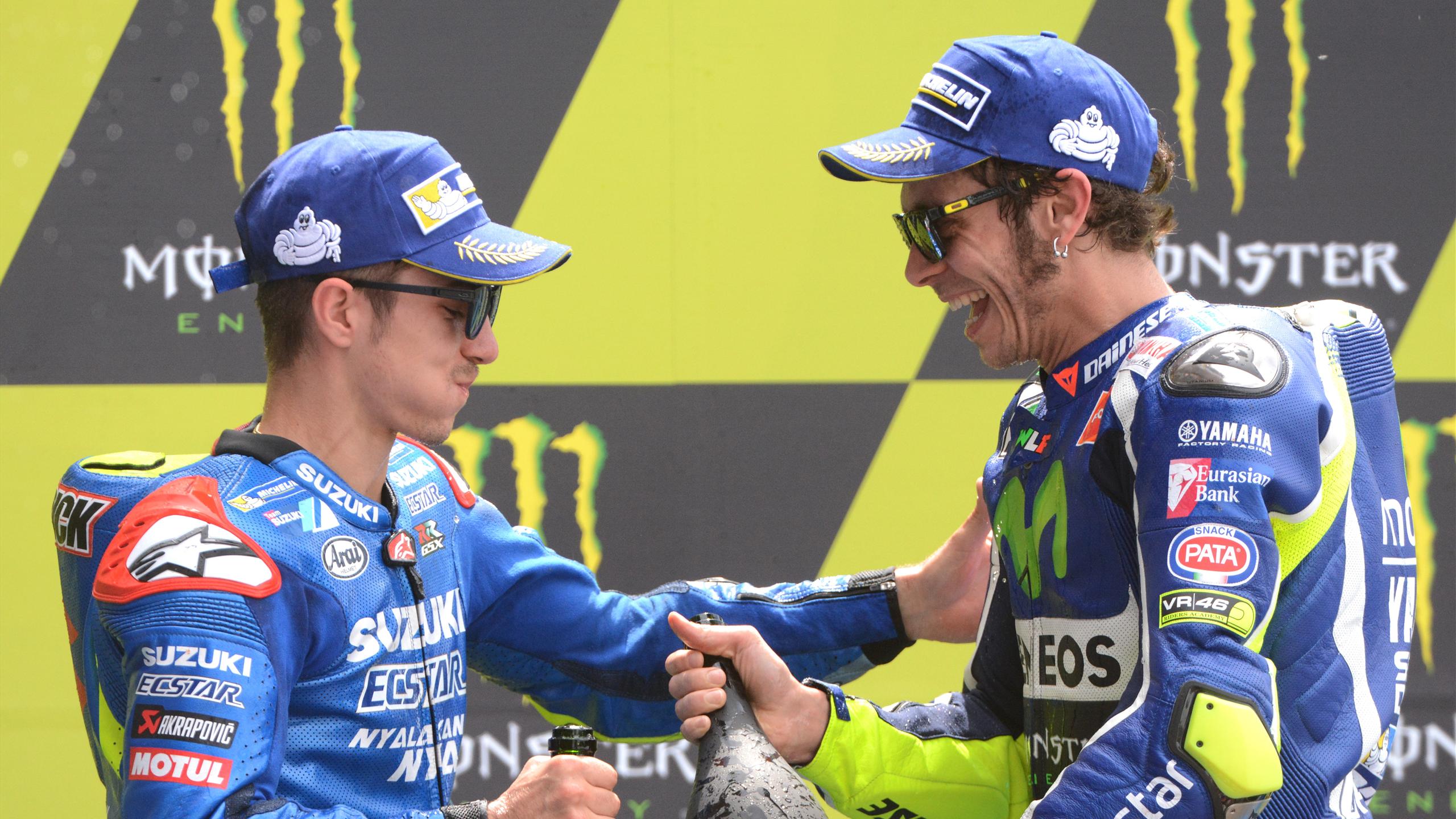 Valentino Rossi on pole for home Italian Grand Prix - Eurosport