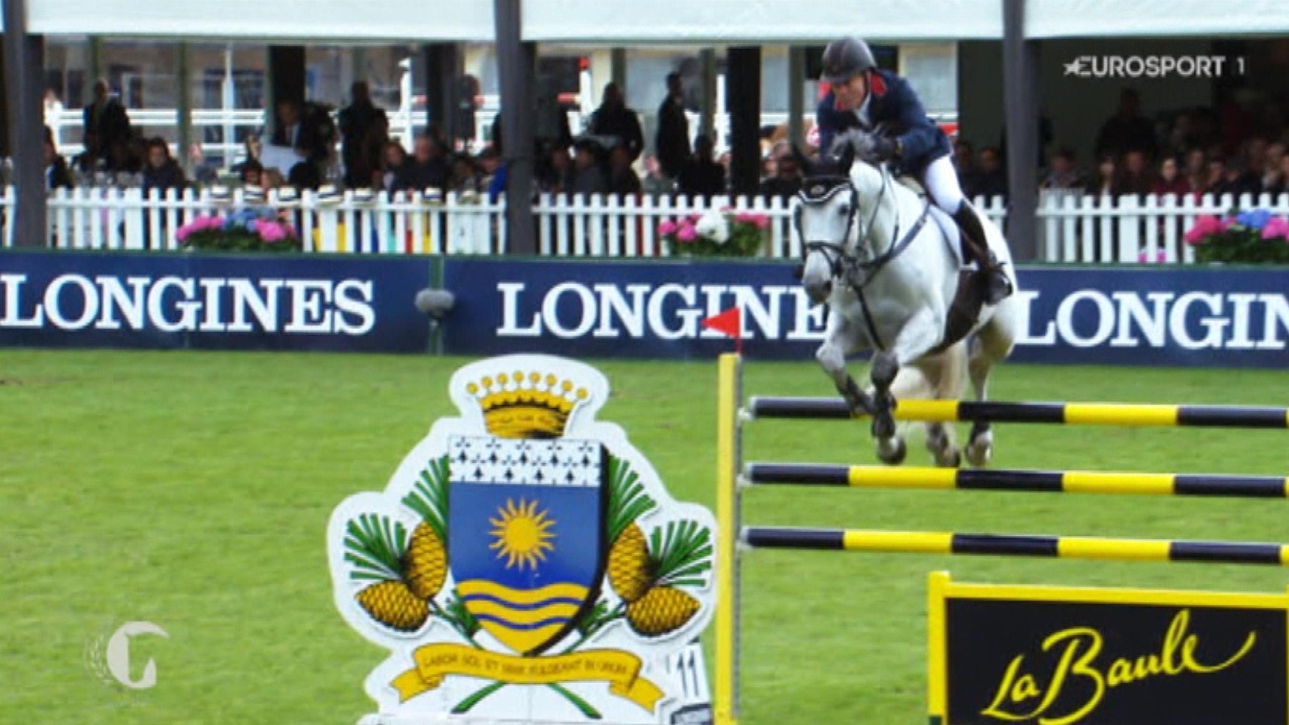 Horse Excellence: GCT Hamburg - Equestrian video - Eurosport