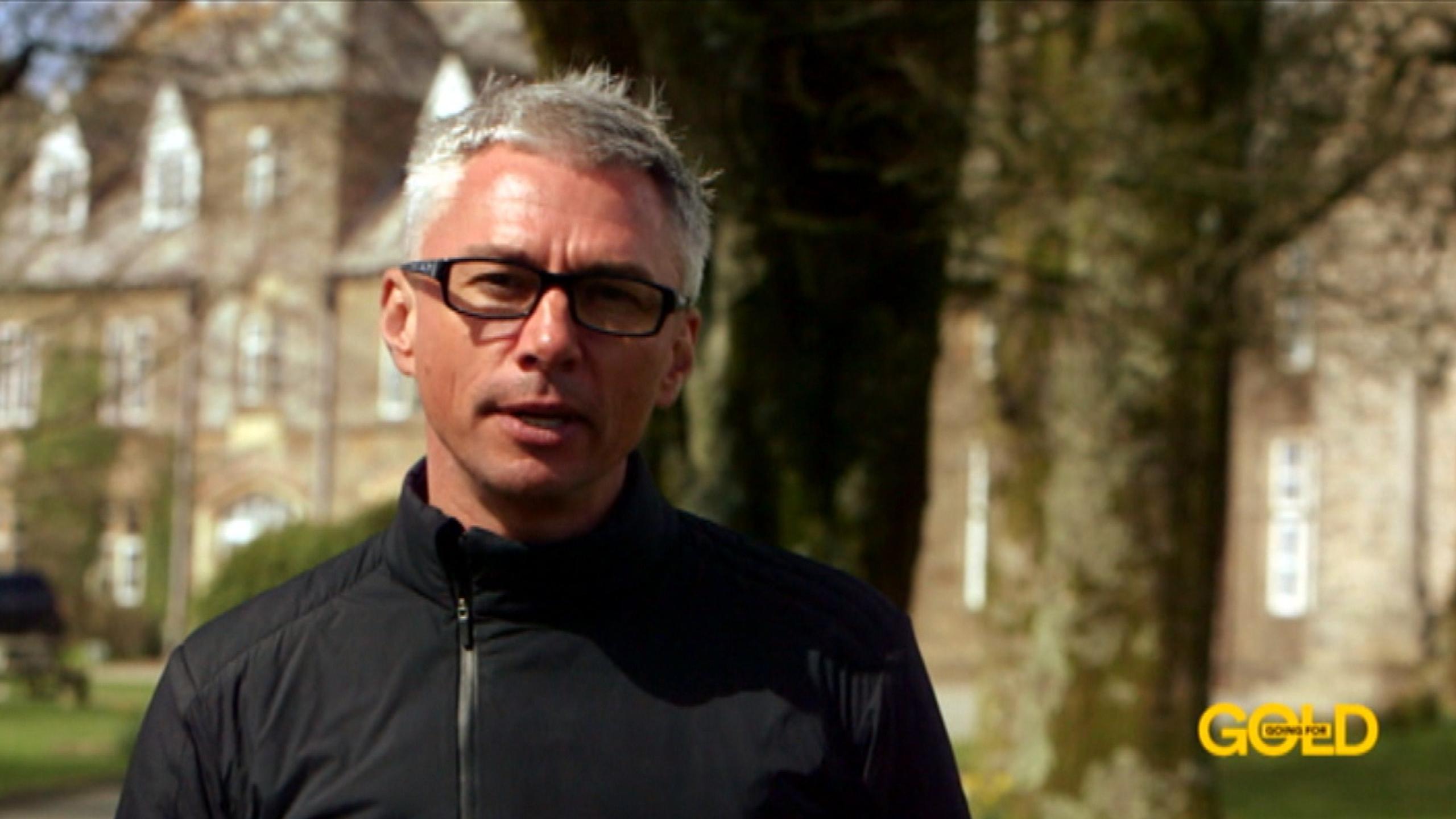 VIDEOO - Going For Gold : Jonathan Edwards : "Incroyable de revenir ici ...