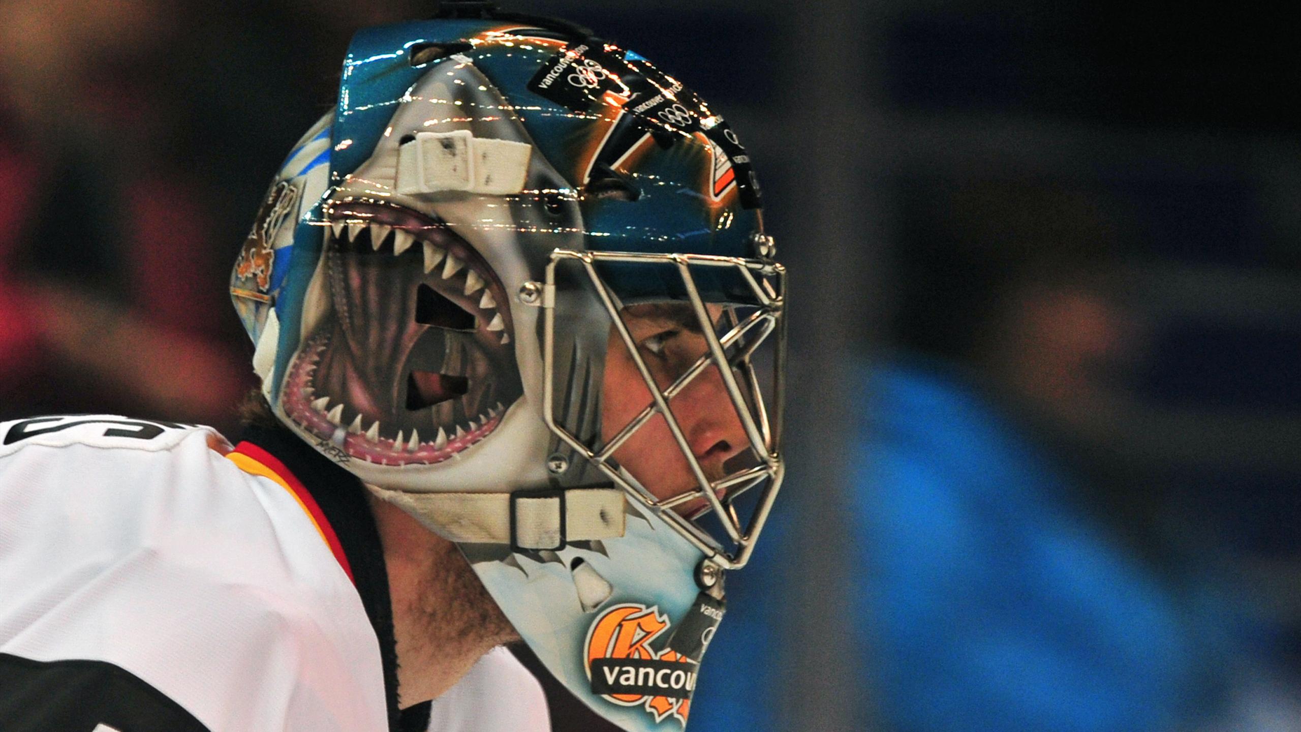NHL-Keeper Thomas Greiss will DEB-Team ins WM-Viertelfinale führen ...
