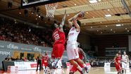 Basketball Bundesliga Bamberg Mit Einem Bein Im Play off Halbfinale Basketball Bundesliga Bamberg Mit Einem Bein Im Play off Halbfinale
