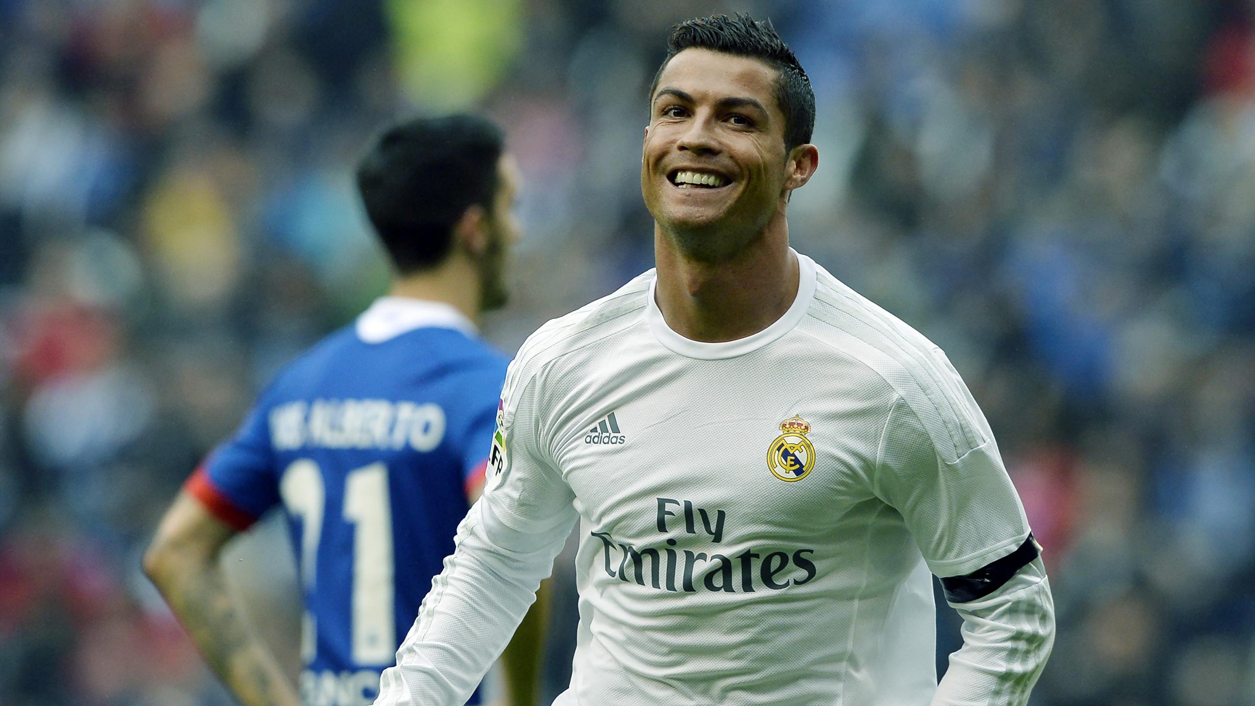 Fa tutto Cristiano Ronaldo, ma non basta: Real Madrid secondo - Eurosport