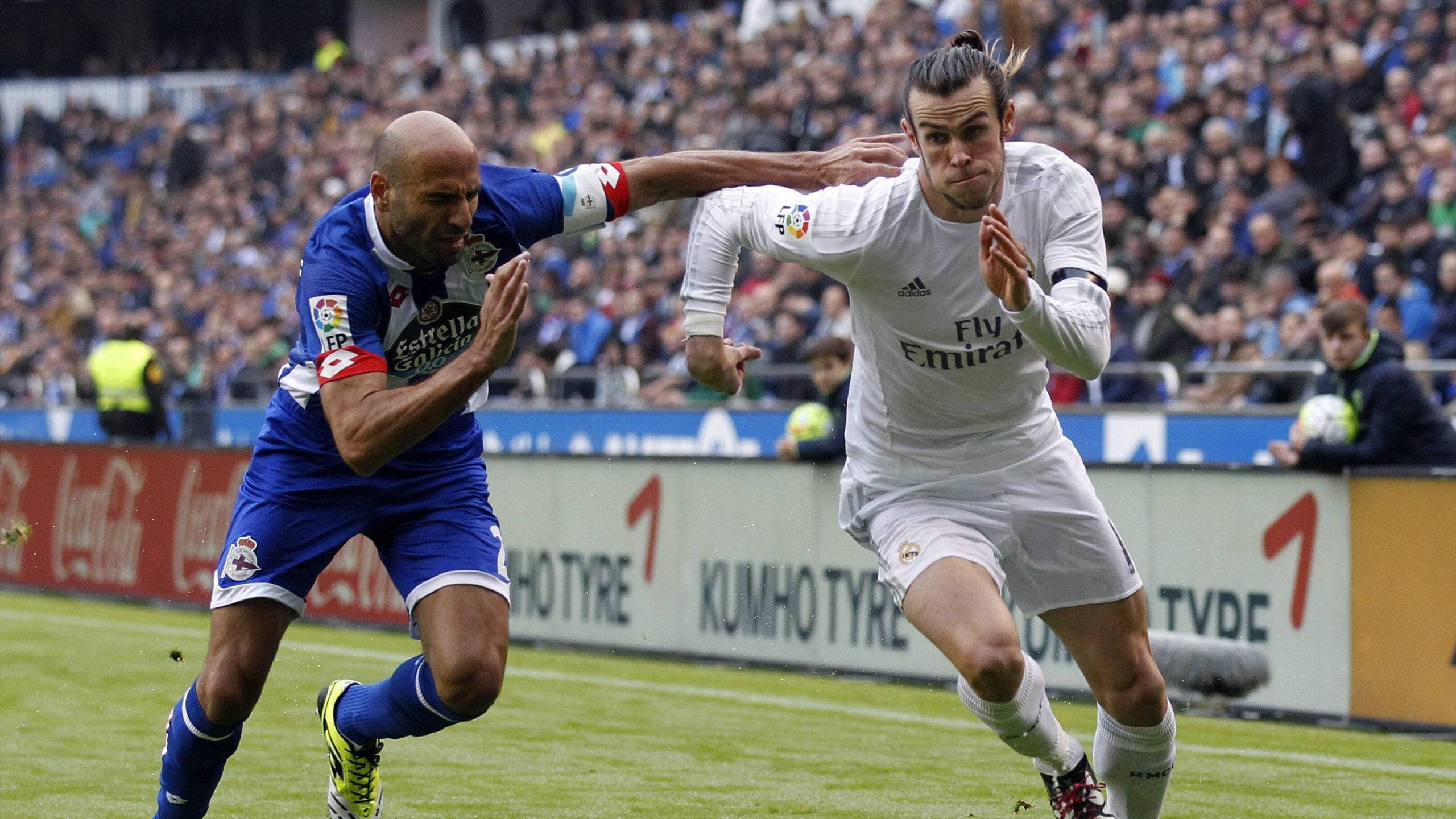 Deportivo La Coruña - Real Madrid: Sieg reicht Real nicht zur ...