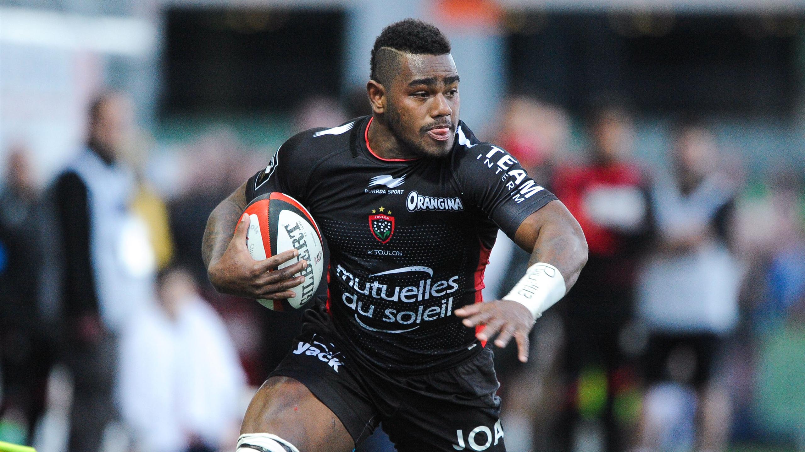 Josua Tuisova - Fiche Joueur - Rugby - Rugbyrama