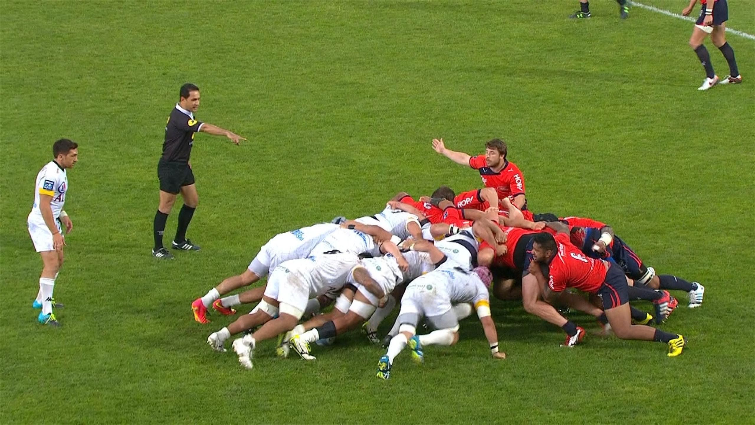 Bonsoir à tous. Bienvenue à Guy Boniface et sur Rugbyrama.fr pour la ...
