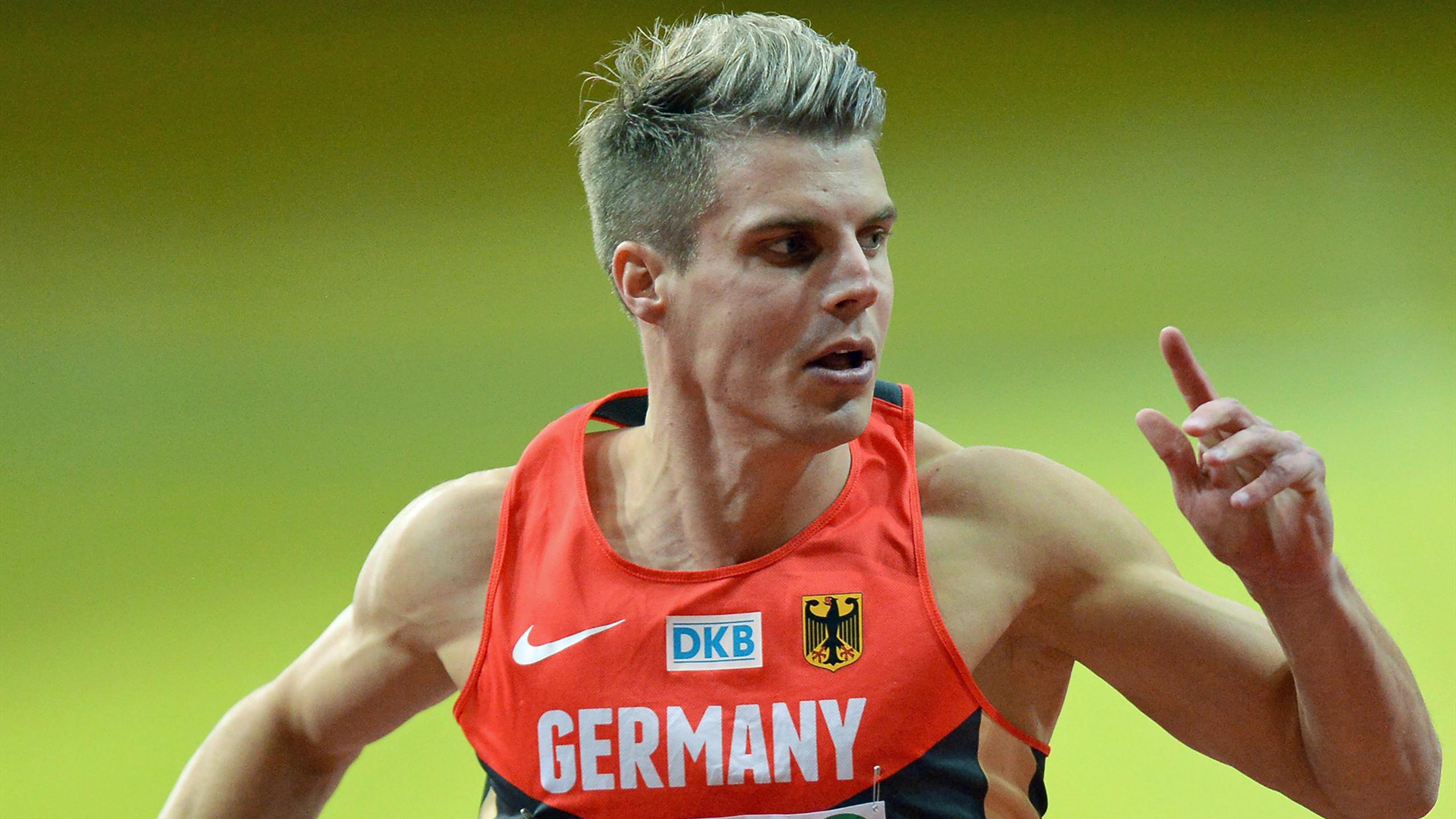 Rio 2016 - 100-m-Sprinter Julian Reus exklusiv: "Erster Schritt: Finale ...