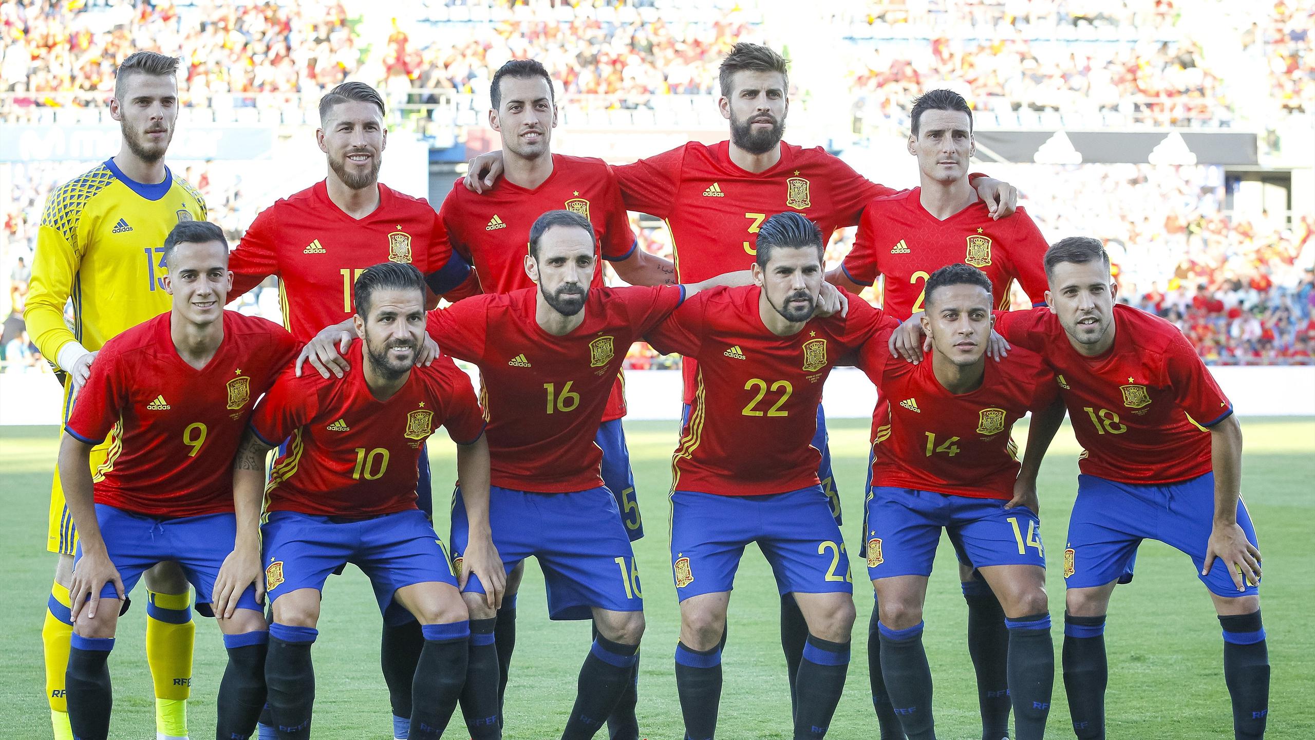 Eurocopa 2016: España-República Checa, horario y dónde ver - Eurosport