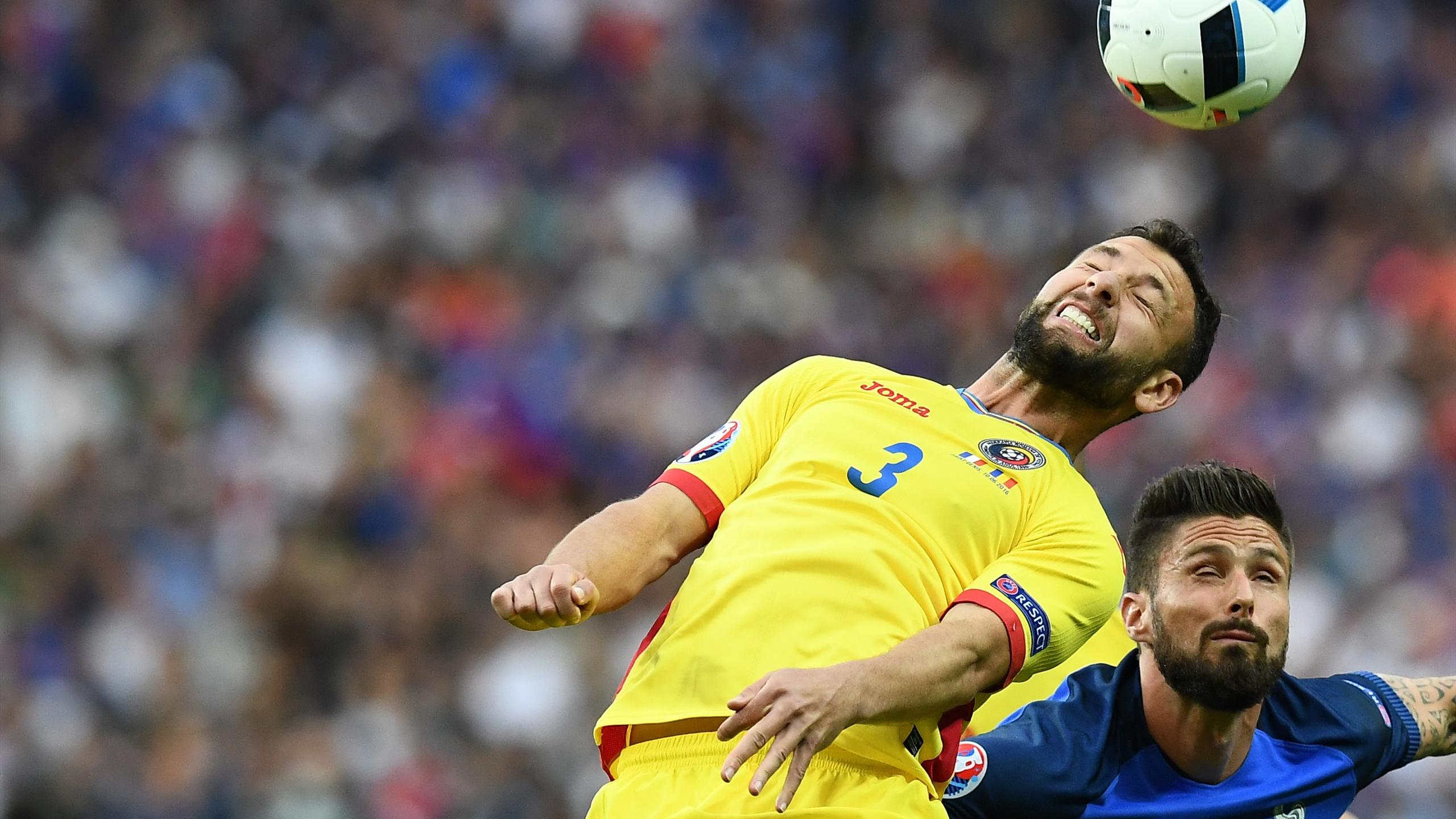 Les 5 choses à retenir de France - Roumanie - Vidéo Football - Eurosport