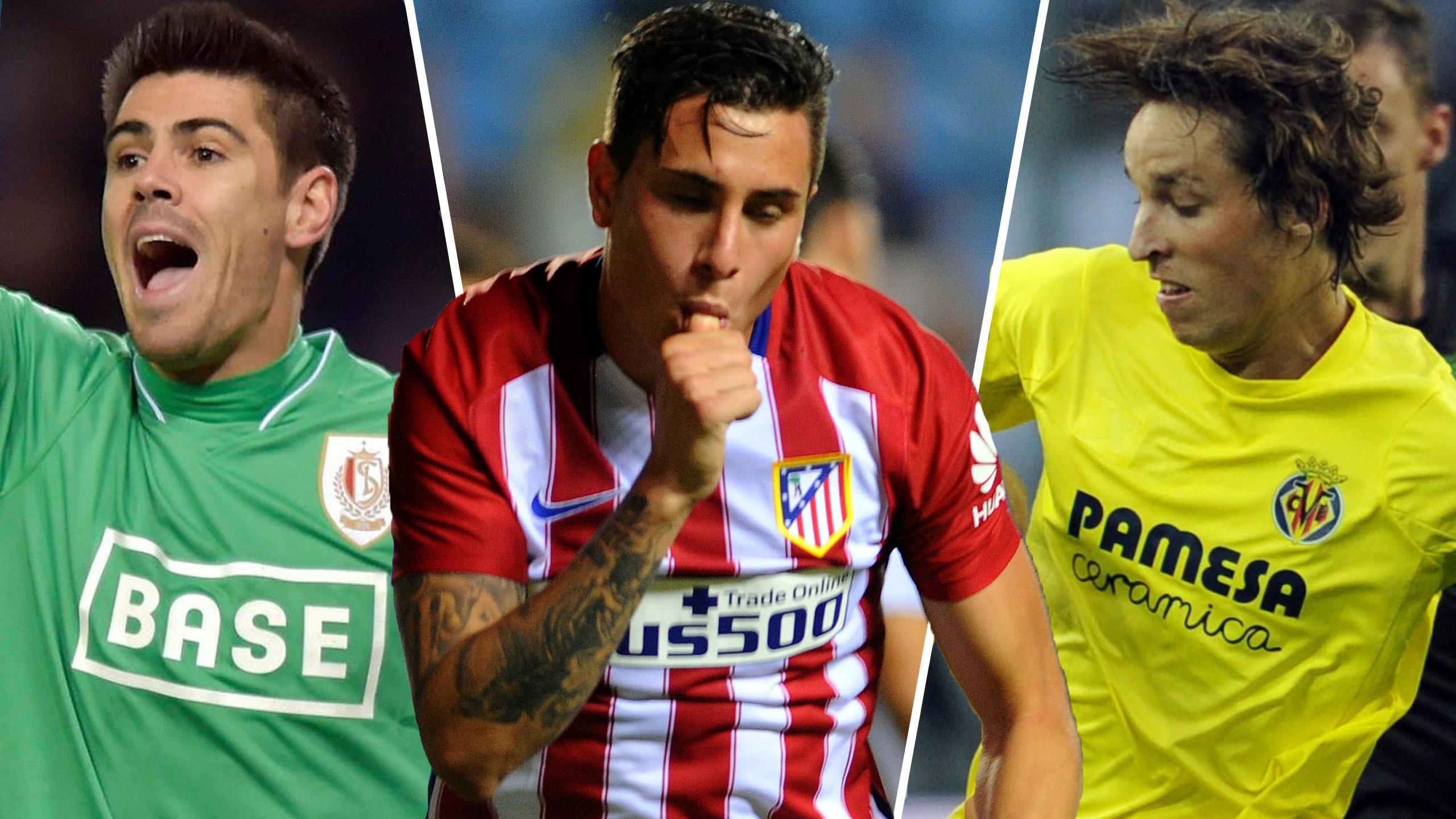 Mercado de fichajes: Víctor Valdés, Giménez y Tomás Pina, los nombres ...