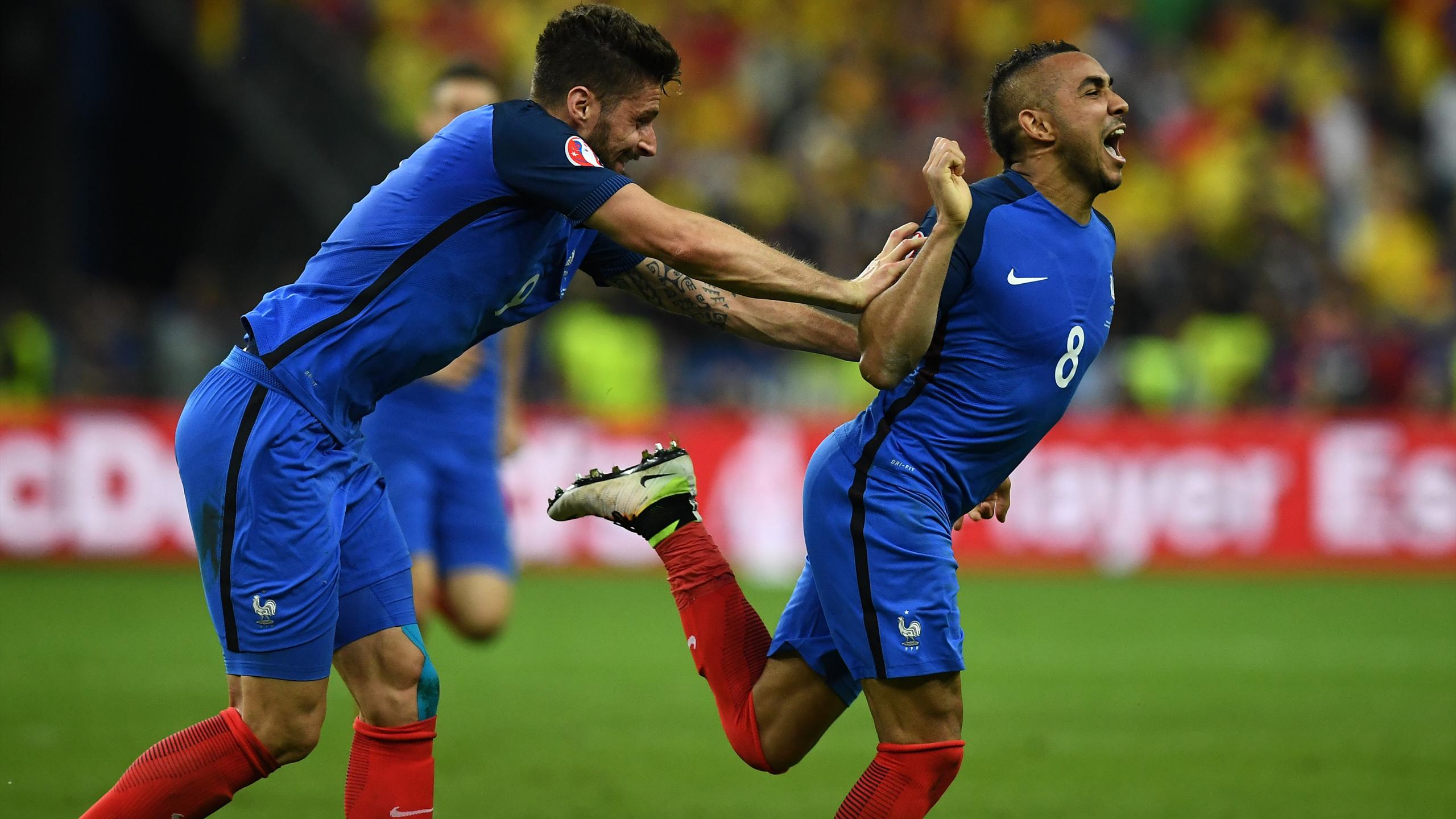 France-Roumanie - Payet est dans la forme de sa vie : qu'est-ce que ça ...
