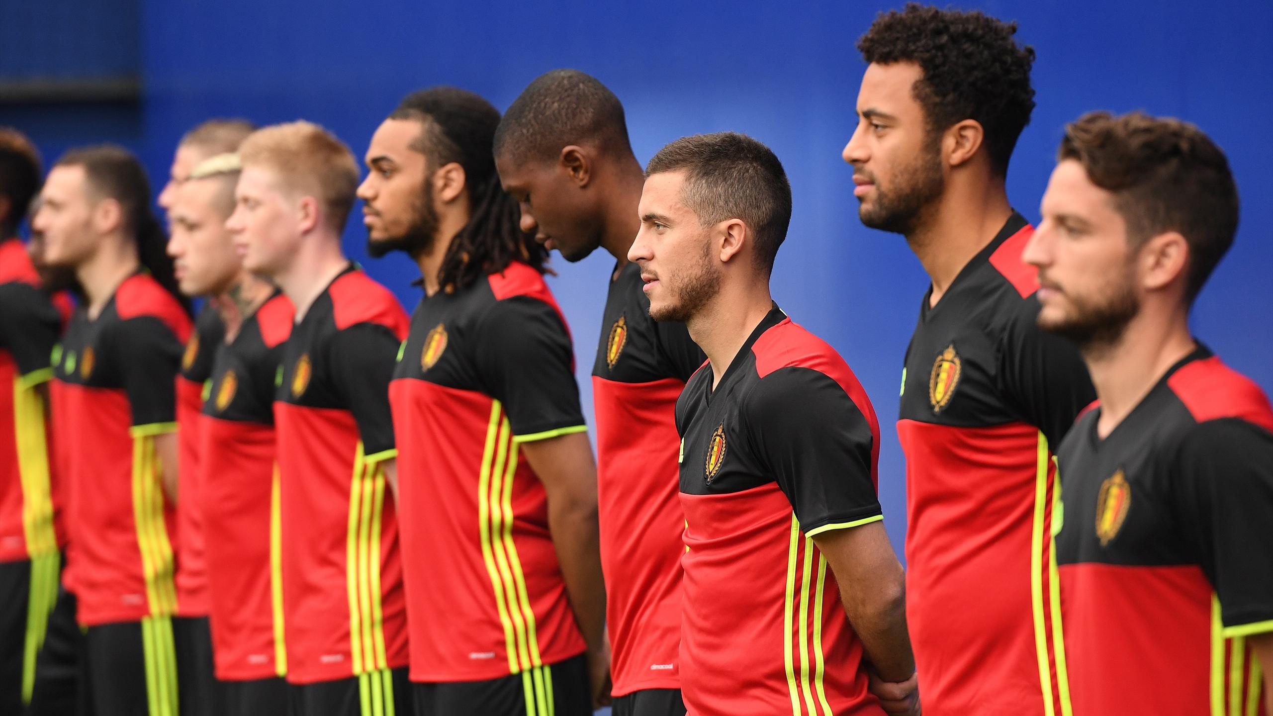 Pour la Belgique, c'est le titre ou rien - Eurosport