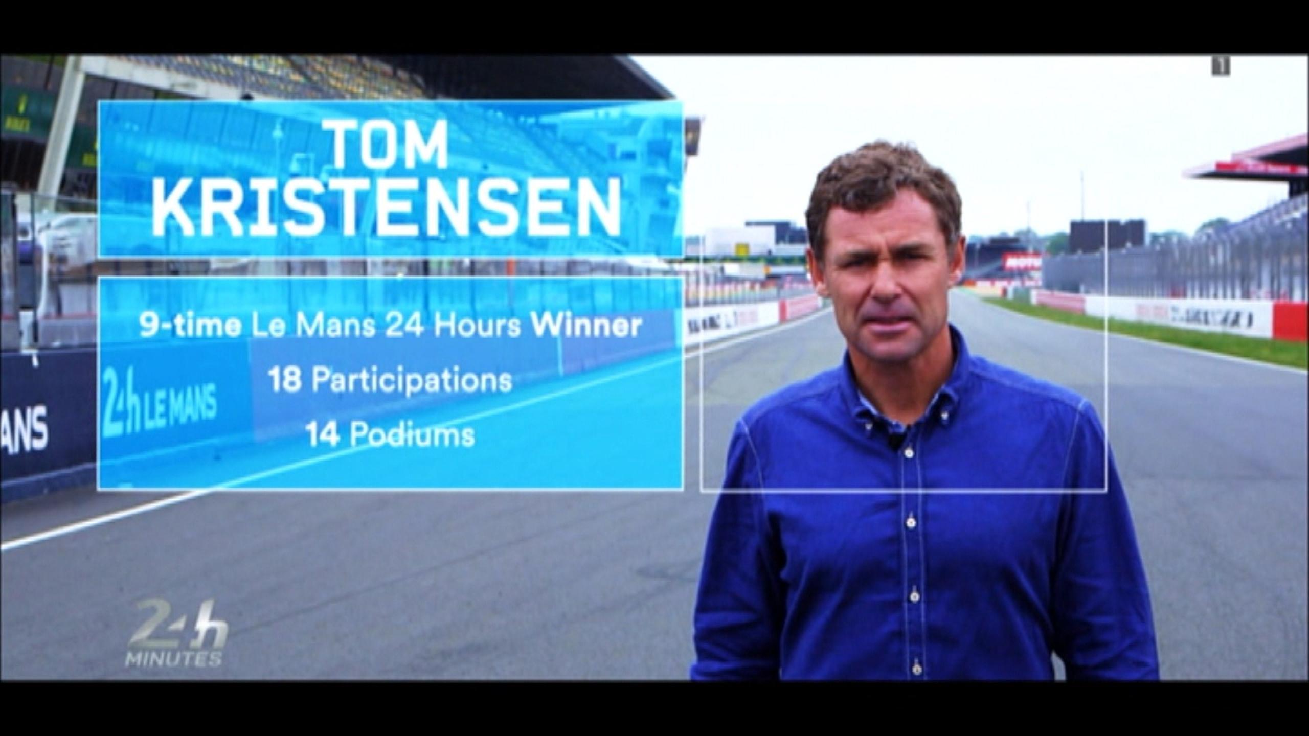 24h von Le Mans: Legende Tom Kristensen erinnert sich an seine großen ...