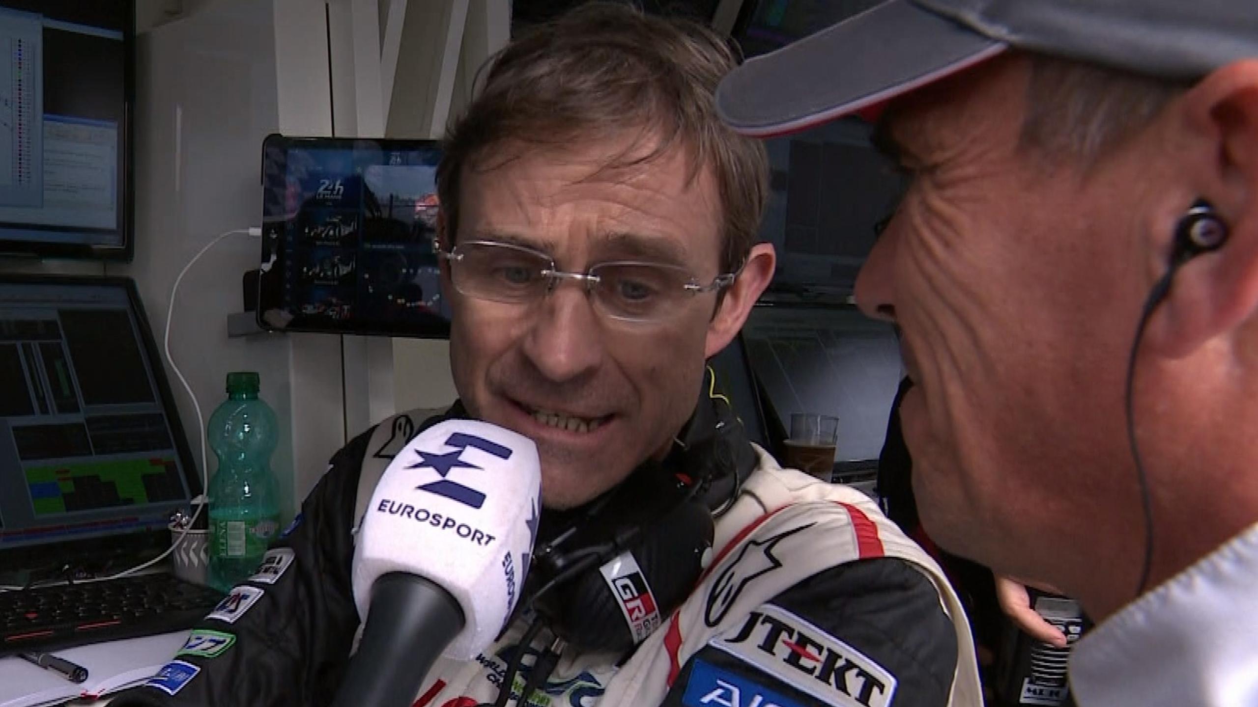 VIDEO 24H DU MANS - Toyota a bien un coup d'avance sur Porsche, selon ...