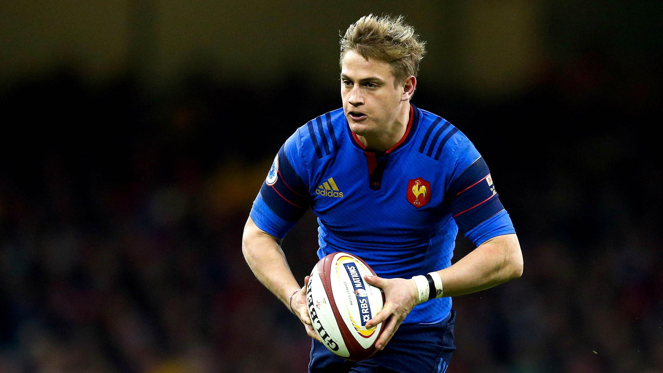 Jules Plisson (XV de France): "On a essayé de produire, de jouer un ...