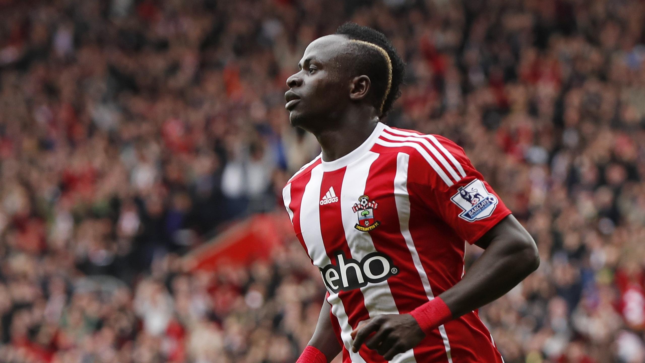 Southampton's Sadio Mane undergoes medical at Liverpool - Eurosport