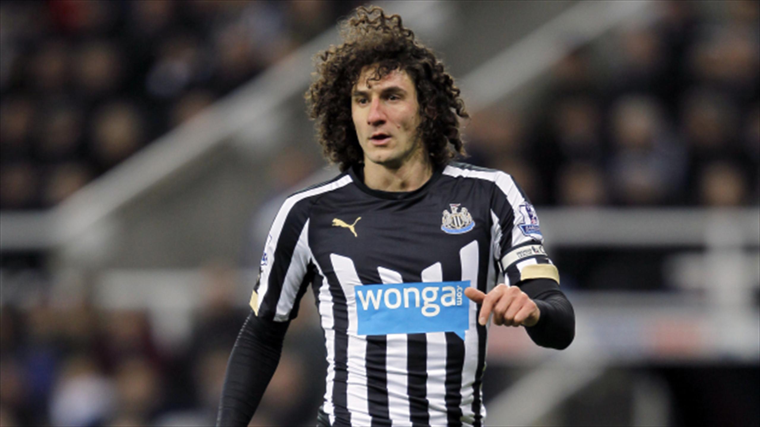 Fabricio Coloccini's Newcastle contract terminated to enable San ...