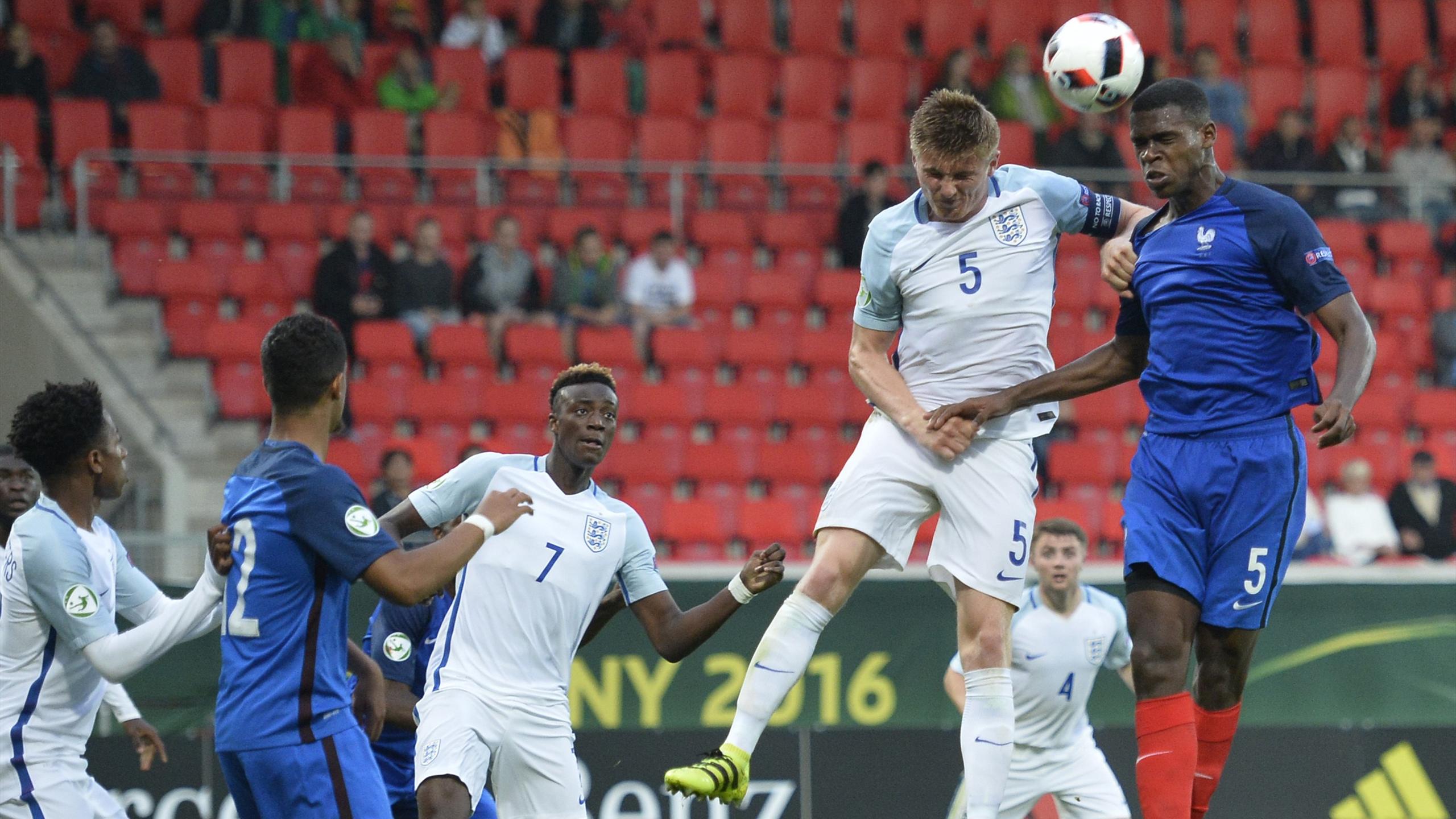 Pourquoi on aime cette équipe de France U19 - Eurosport