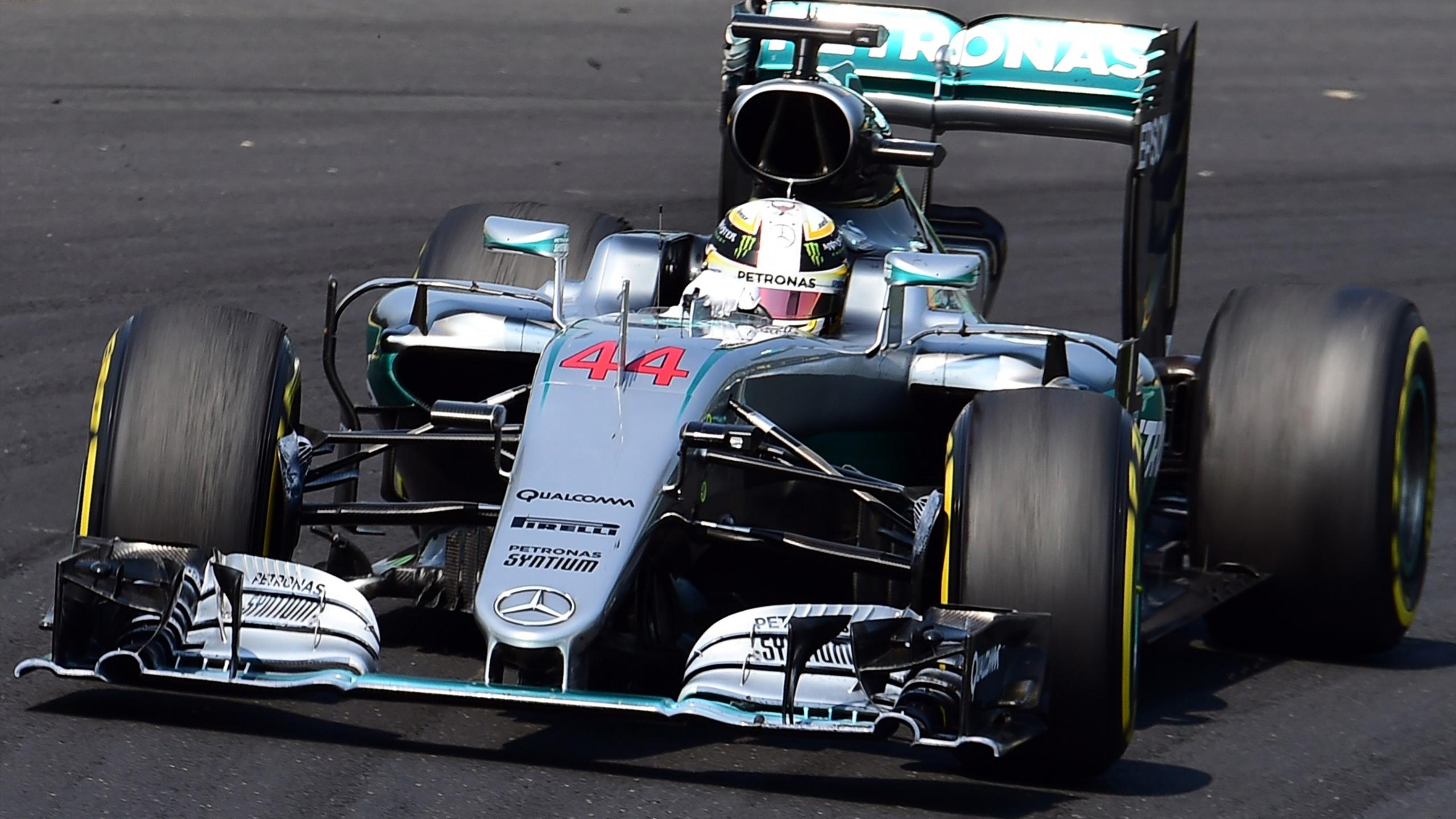 Vince Hamilton che torna in testa al mondiale! Podio per Rosberg e ...