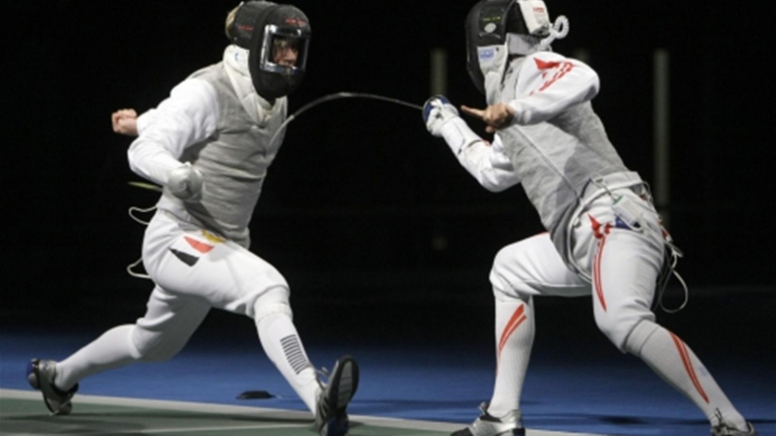 Fecht-Zeitplan: Zehn Medaillensätze an neun Tagen - Fechten - Eurosport ...