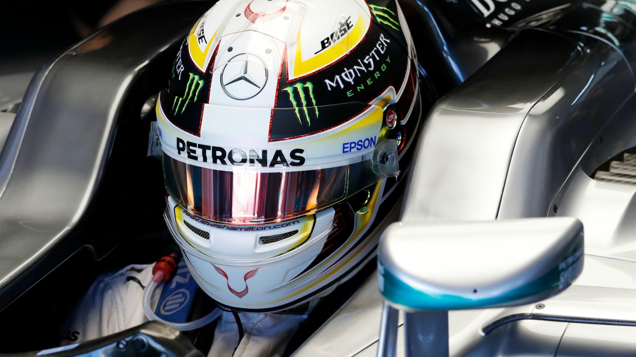 Lewis Hamilton (Mercedes) pénalisé de 15 places sur la grille à Spa ...