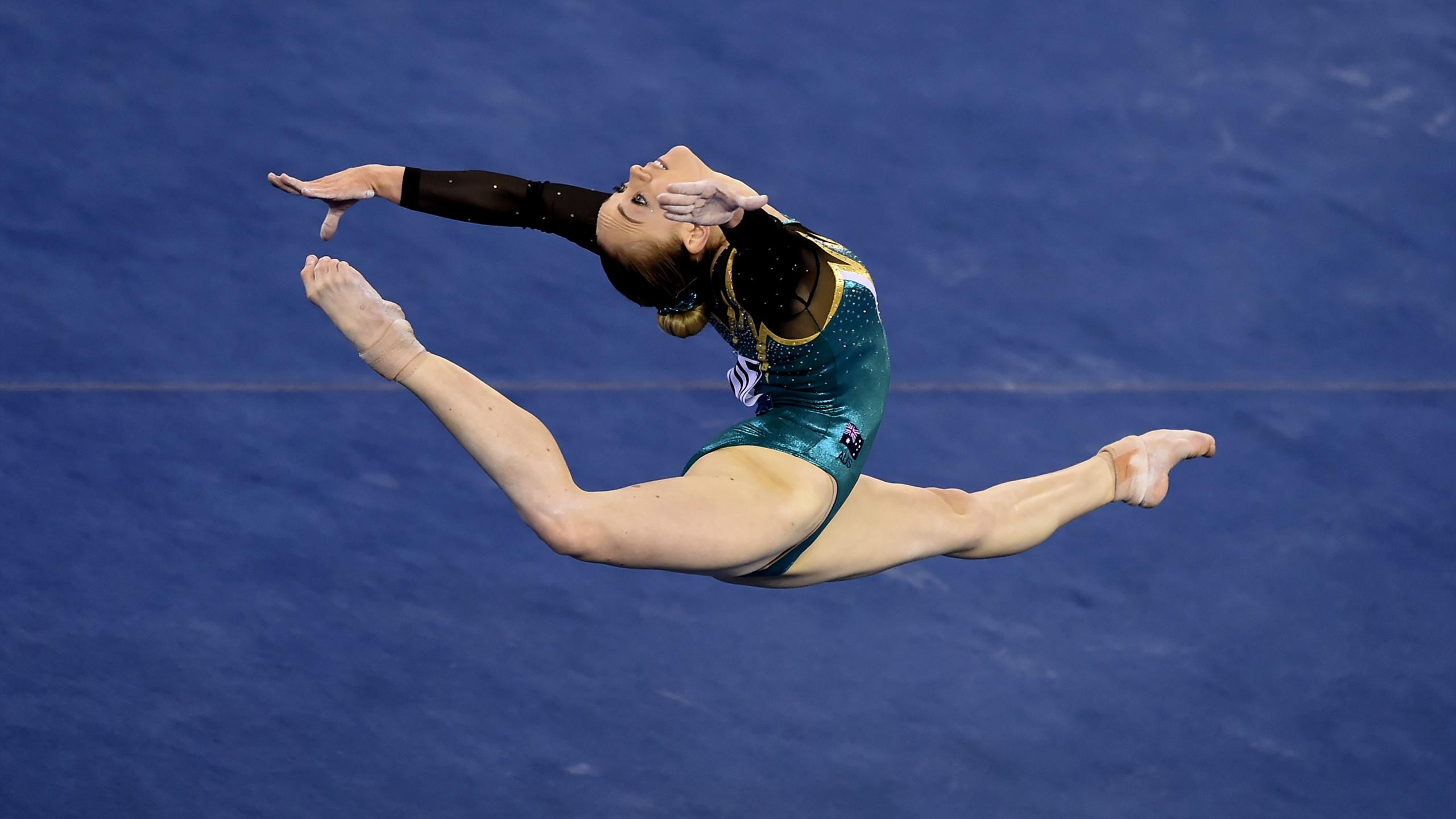 La storia di Larrissa Miller: dagli abusi sessuali da bambina ai Giochi ...