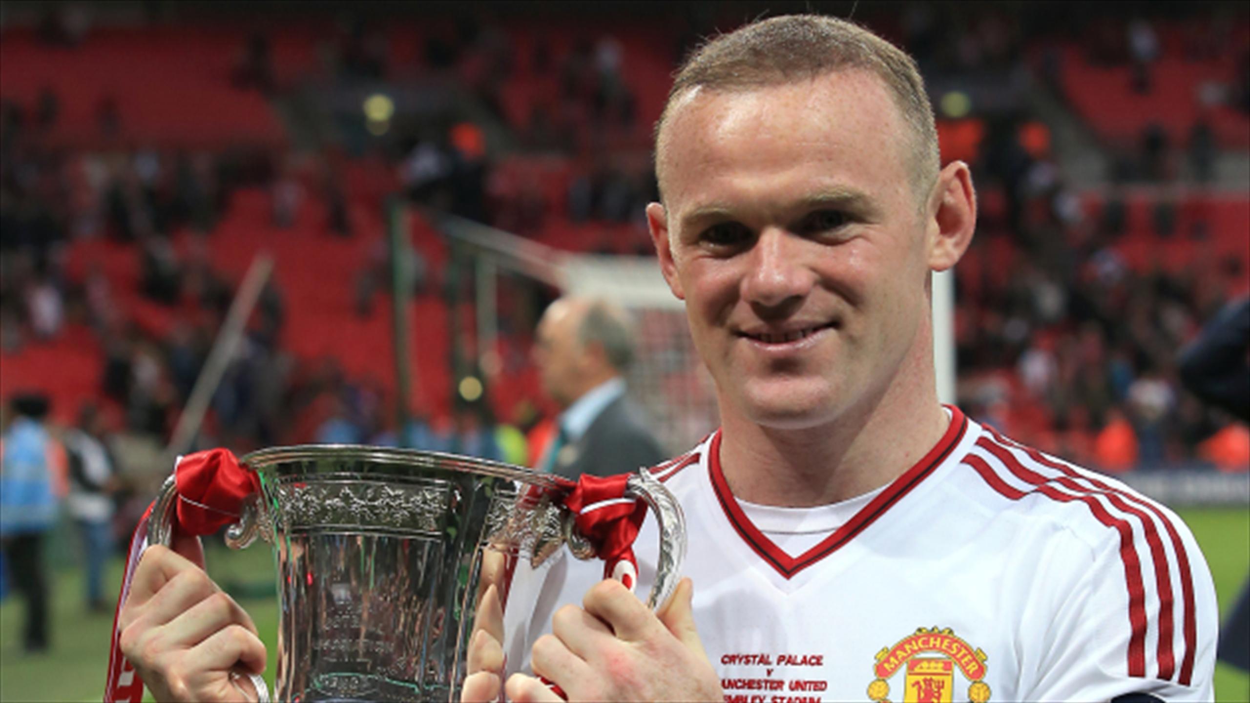 Wayne Rooney testimonial to be streamed live on Facebook - Eurosport